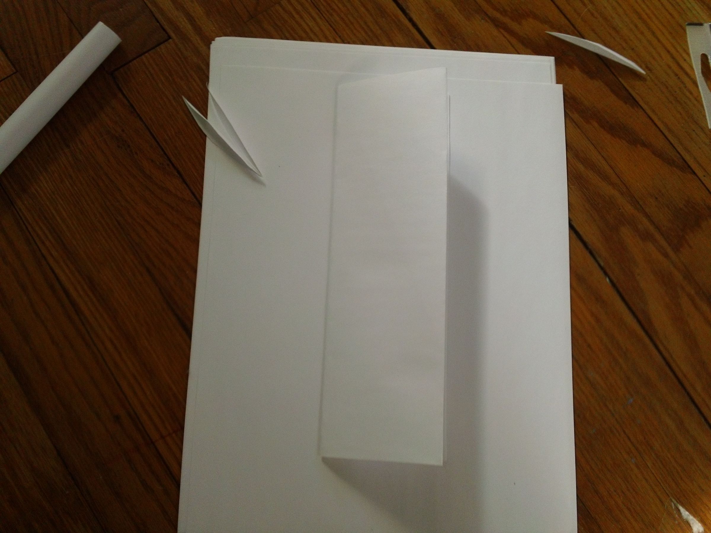 How to Make a Paper Gun : 20 Steps - Instructables