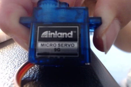 Servo With Raspberry Pi Pico : 4 Steps - Instructables