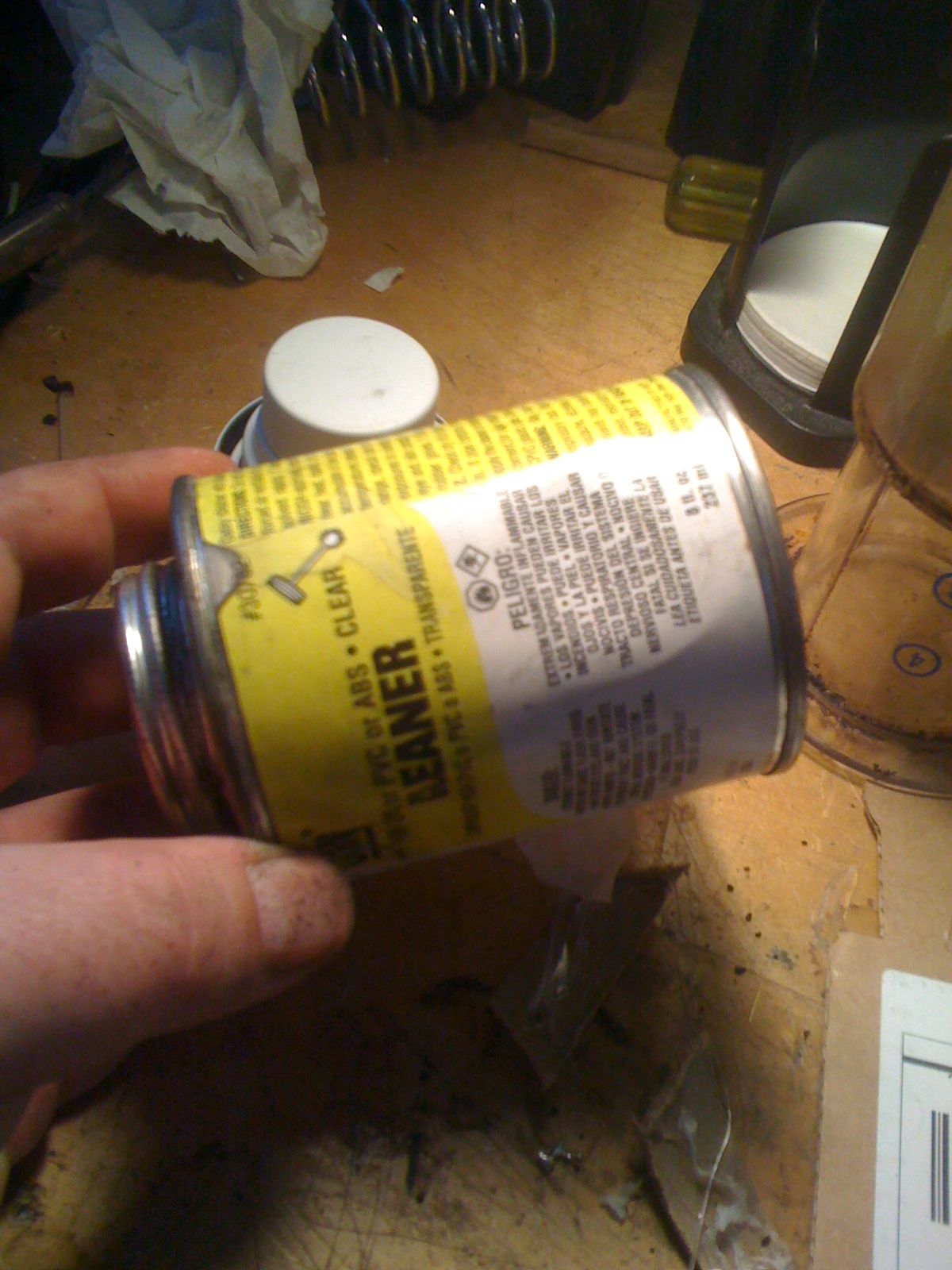 District 9 Inspired Nerf Mod : 21 Steps - Instructables