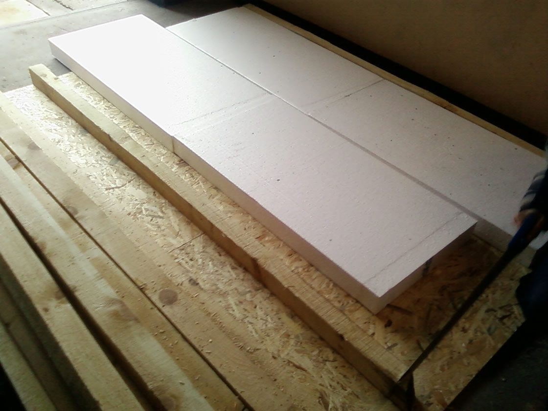 Building a Small SIP Panel House - Instructables