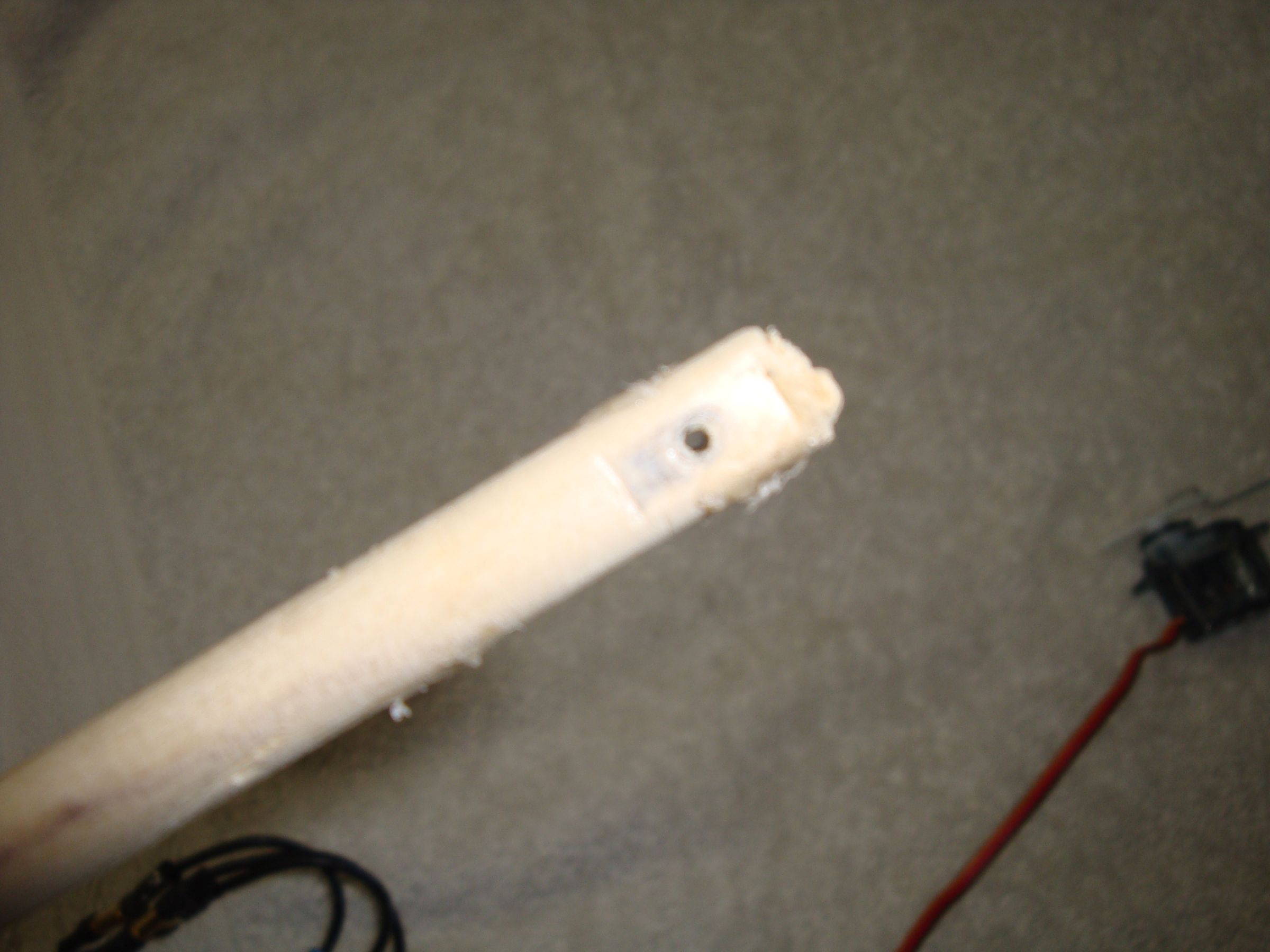 The Flying Gyro Stabilized VTOL Cardboard Box : 6 Steps (with Pictures ...