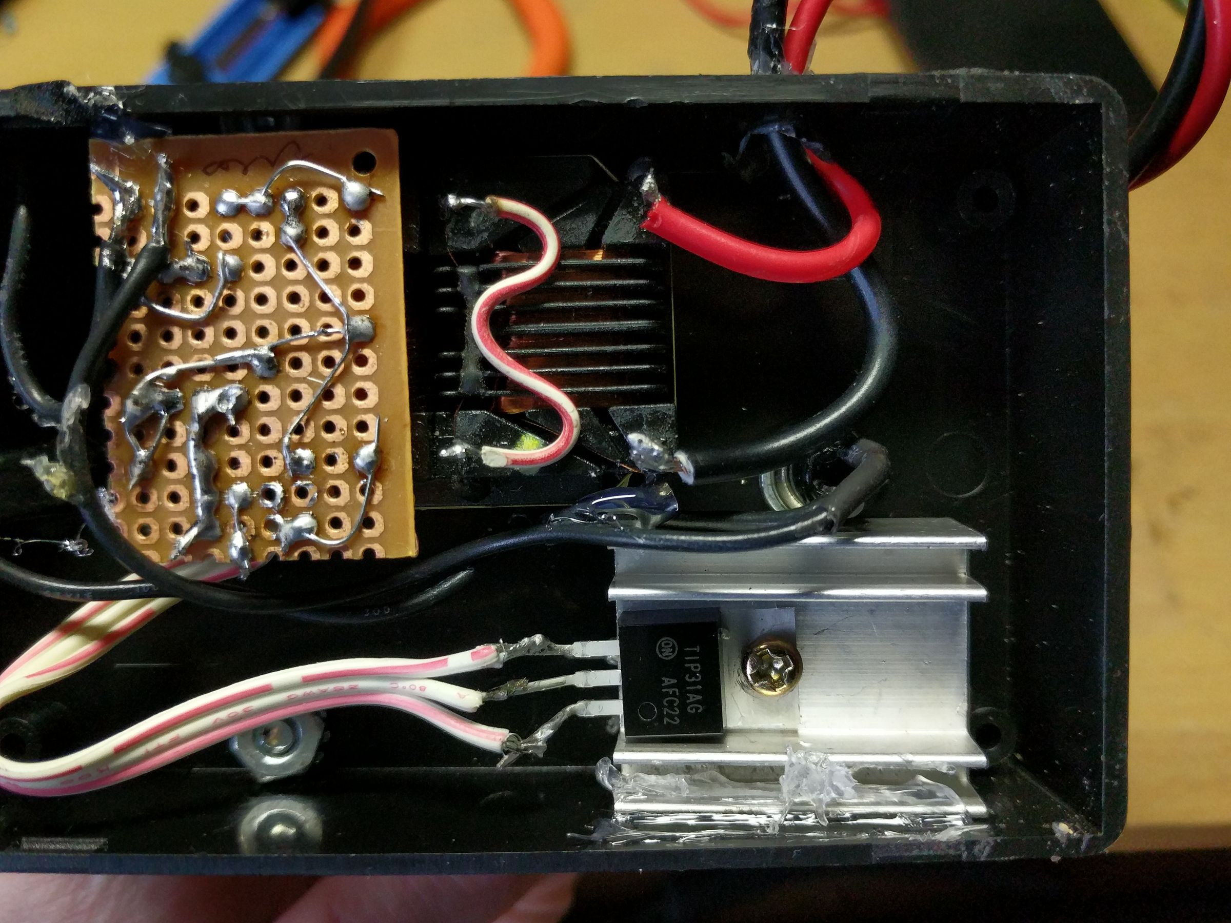 Start Fires With Electricity: DIY Arc Lighter : 11 Steps (with Pictures ...