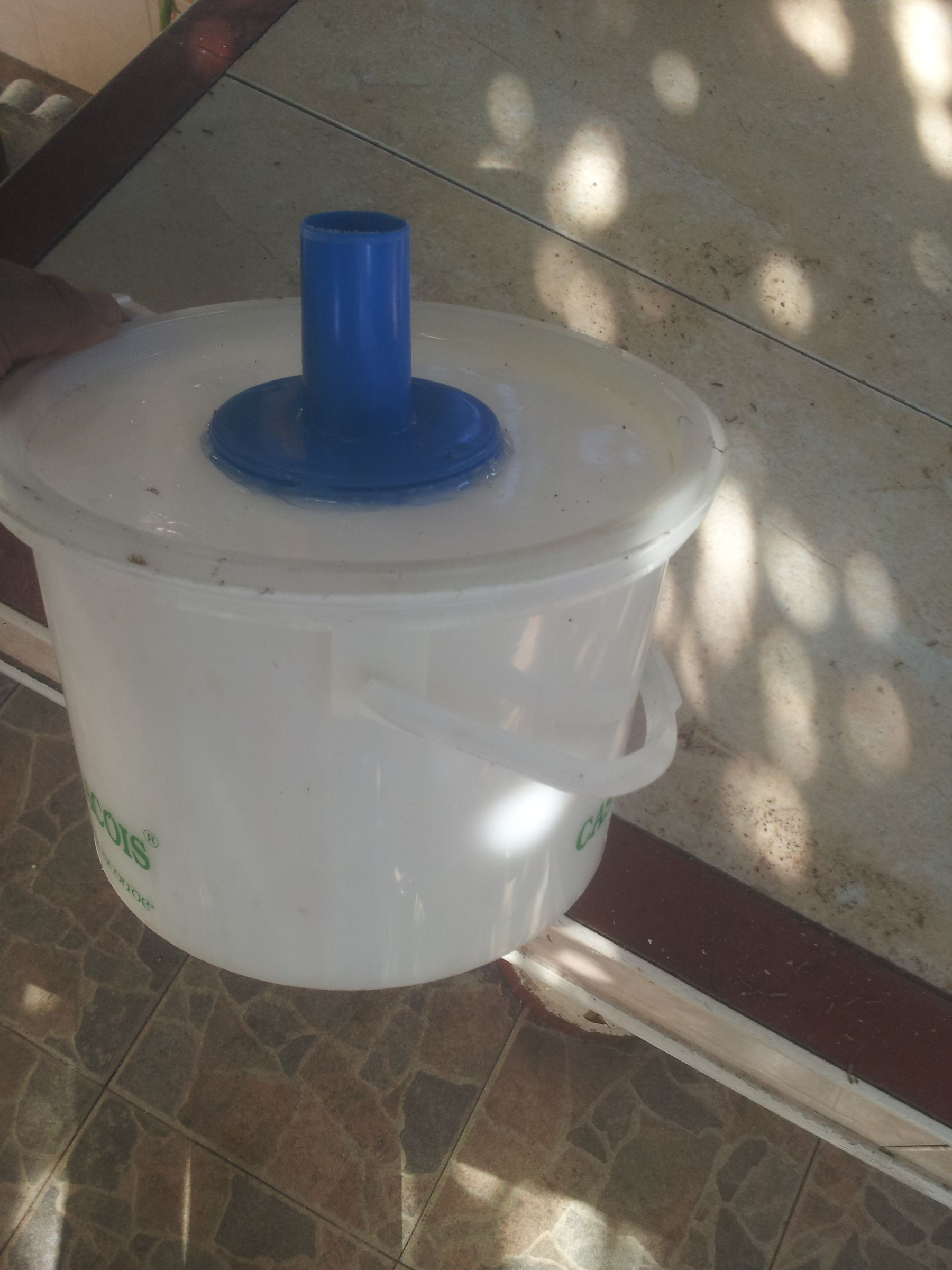 Above Ground Pool Pre Filter : 4 Steps - Instructables