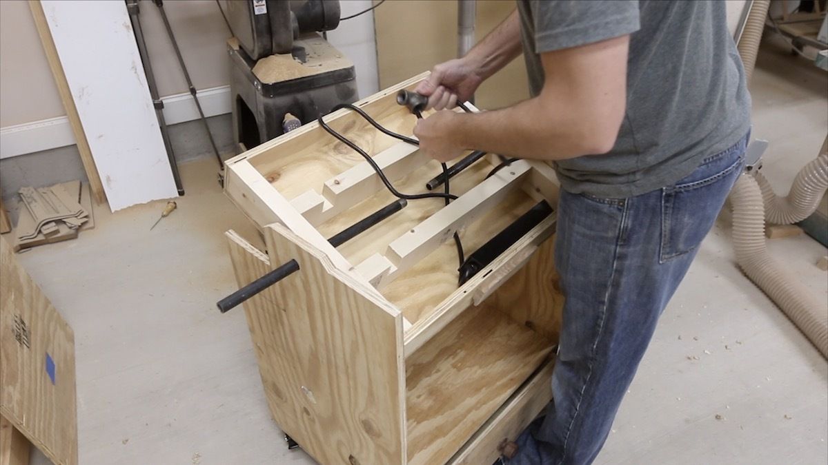 How to Make a Flip Top Cart : 20 Steps (with Pictures) - Instructables