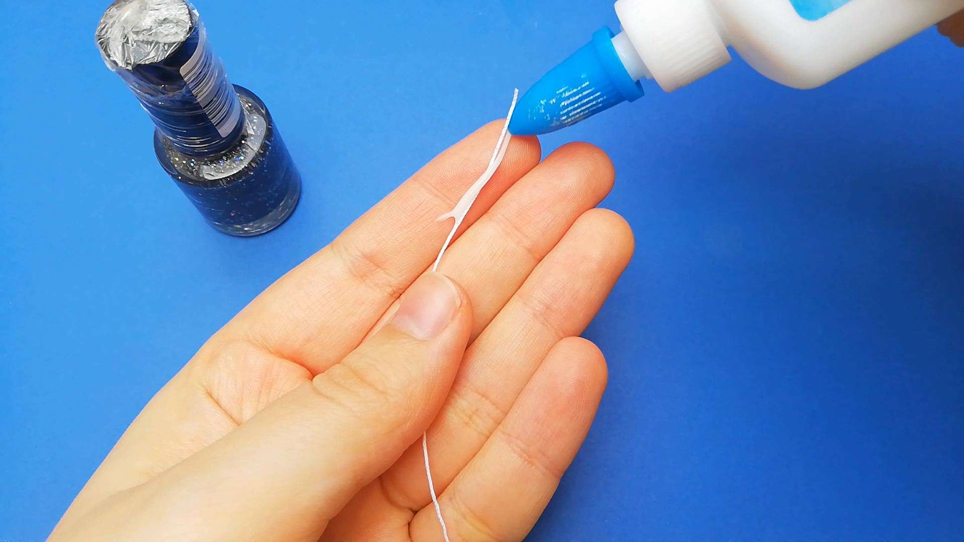 String Rings! (Super Easy) : 4 Steps (with Pictures) - Instructables