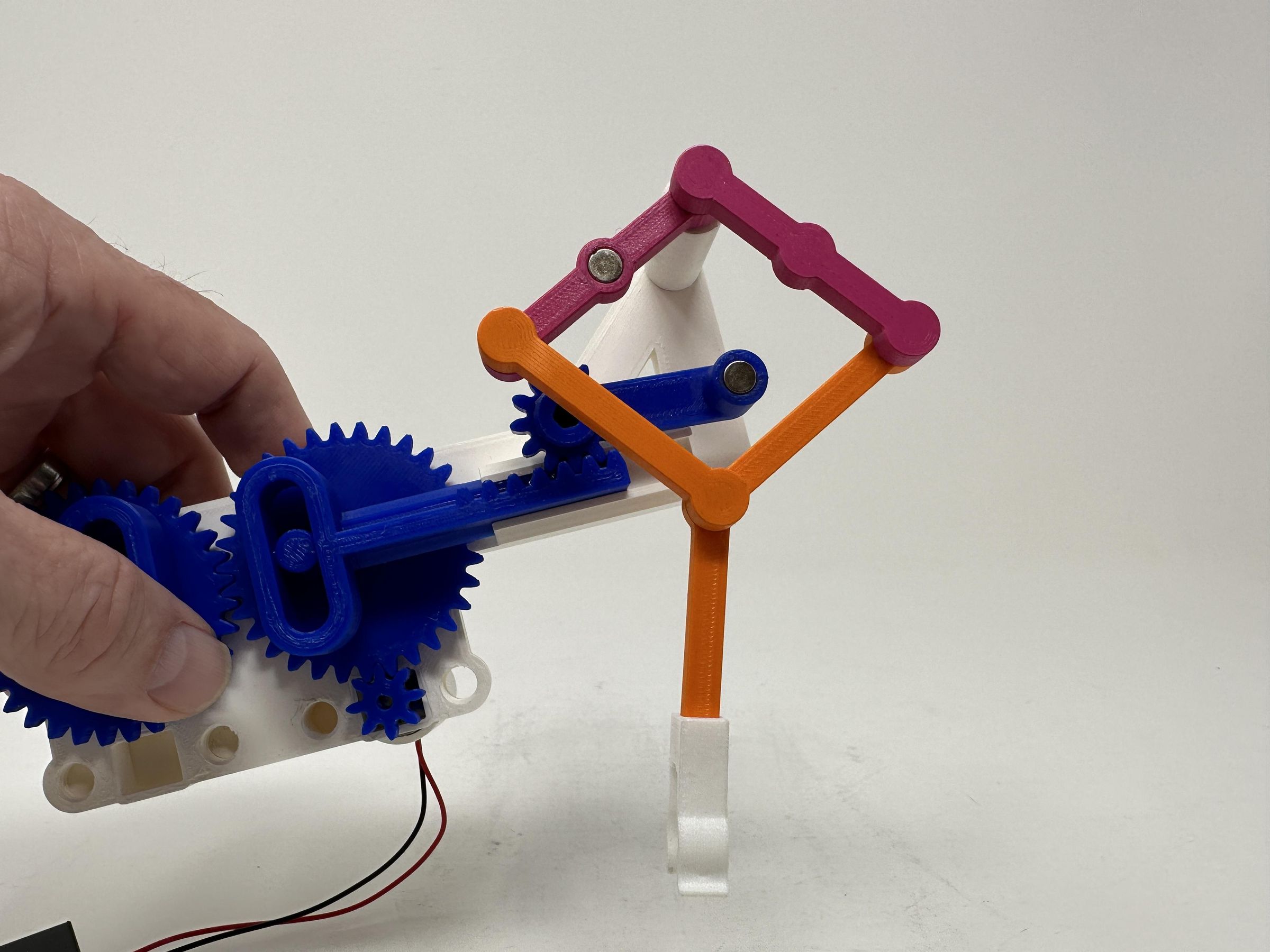 Marblevator, Grippers : 4 Steps (with Pictures) - Instructables