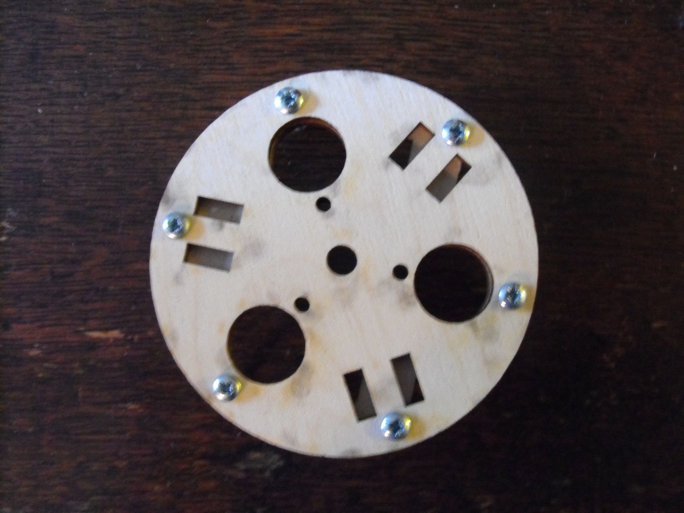 The Claw. : 10 Steps (with Pictures) - Instructables
