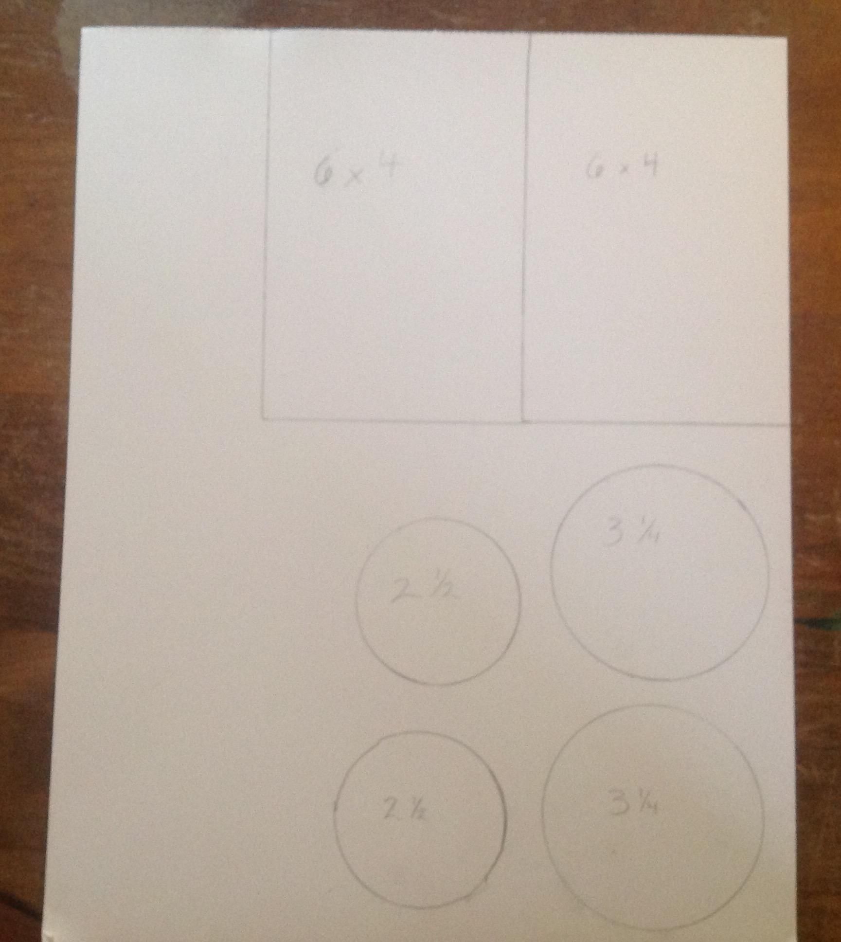 How to Make a Pocket Sized Secret Code Decoder Wheel : 7 Steps ...