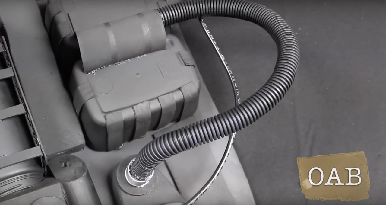 Ghostbusters Proton Pack - How to DIY : 8 Steps (with Pictures ...
