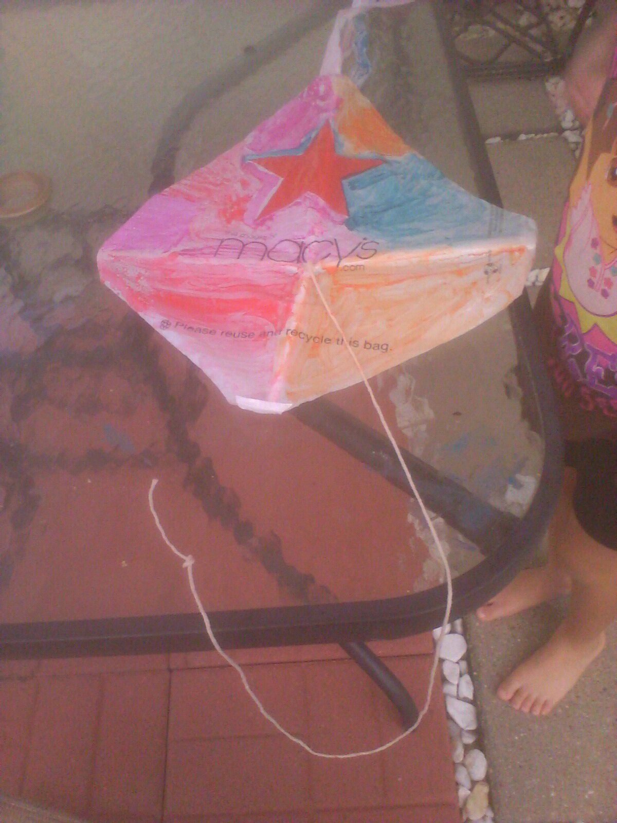 How to Make a Kite : 4 Steps - Instructables