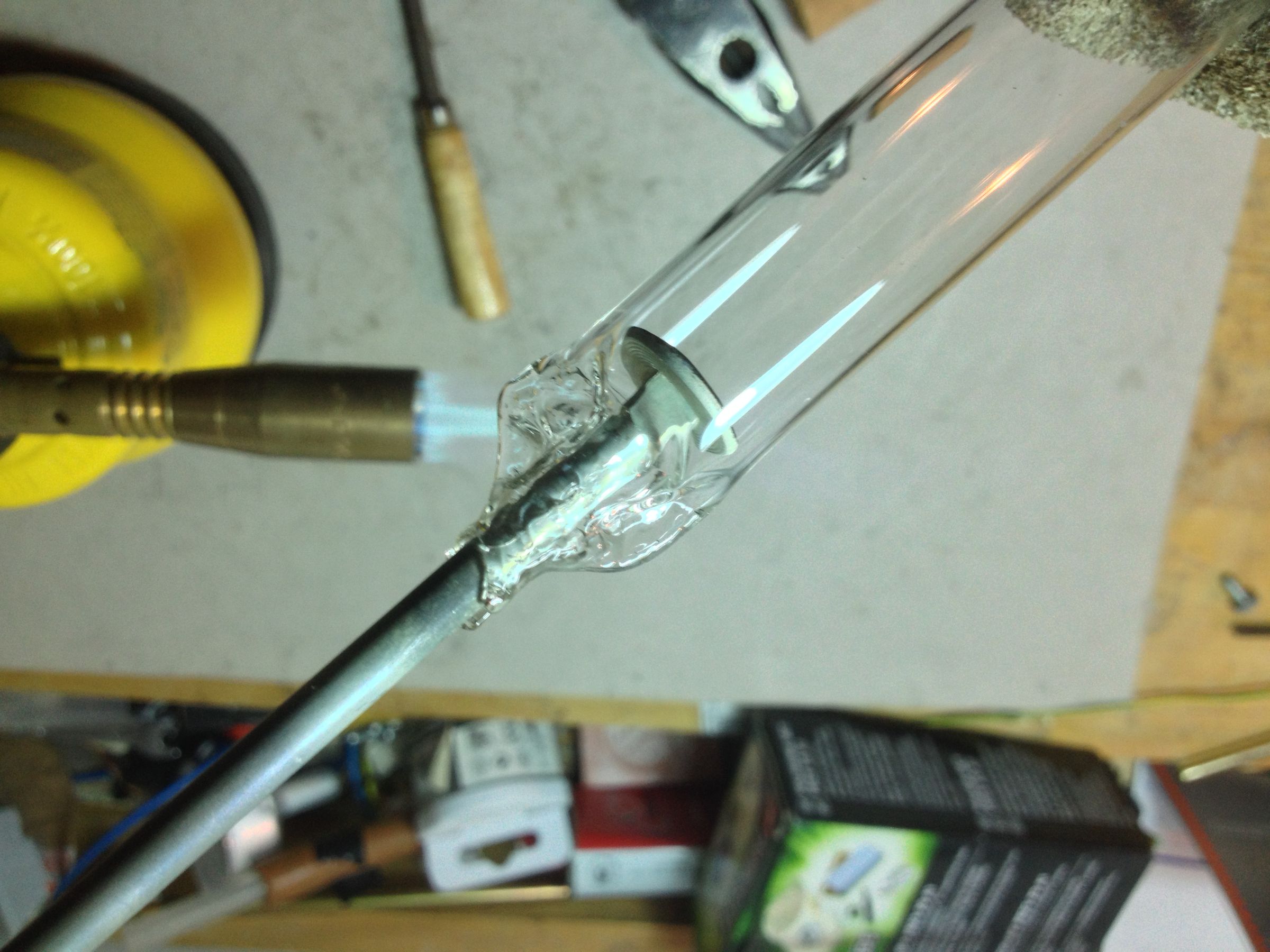 Plasma in a Test Tube : 11 Steps (with Pictures) - Instructables