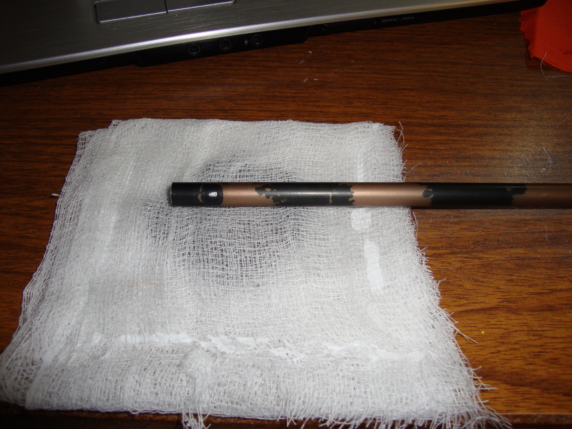 Creating a Flaming Arrow That Works: UPDATED 2013 : 27 Steps ...