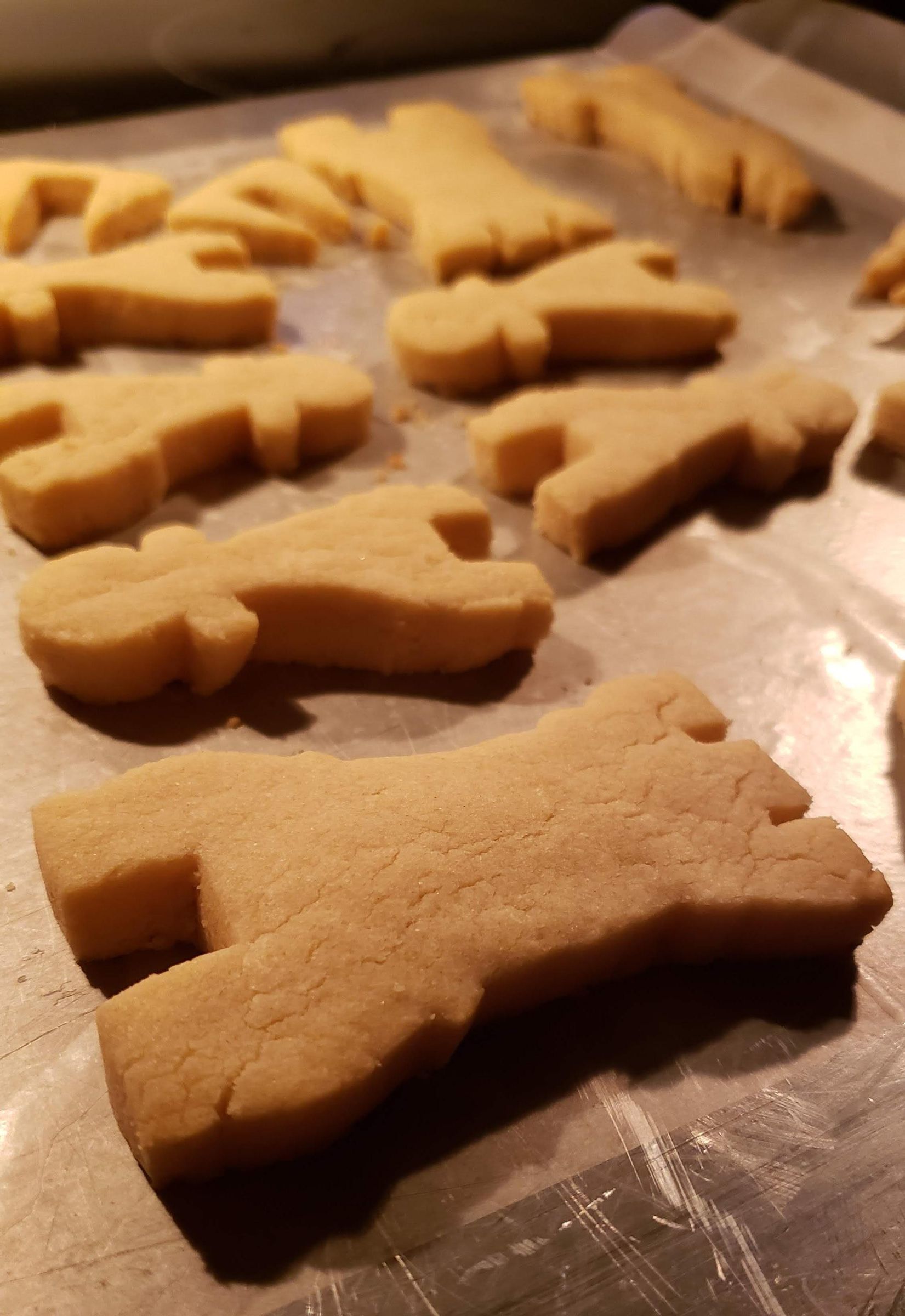 The Baker's Gambit – a 3D Sugar Cookie Chess Set : 13 Steps (with ...