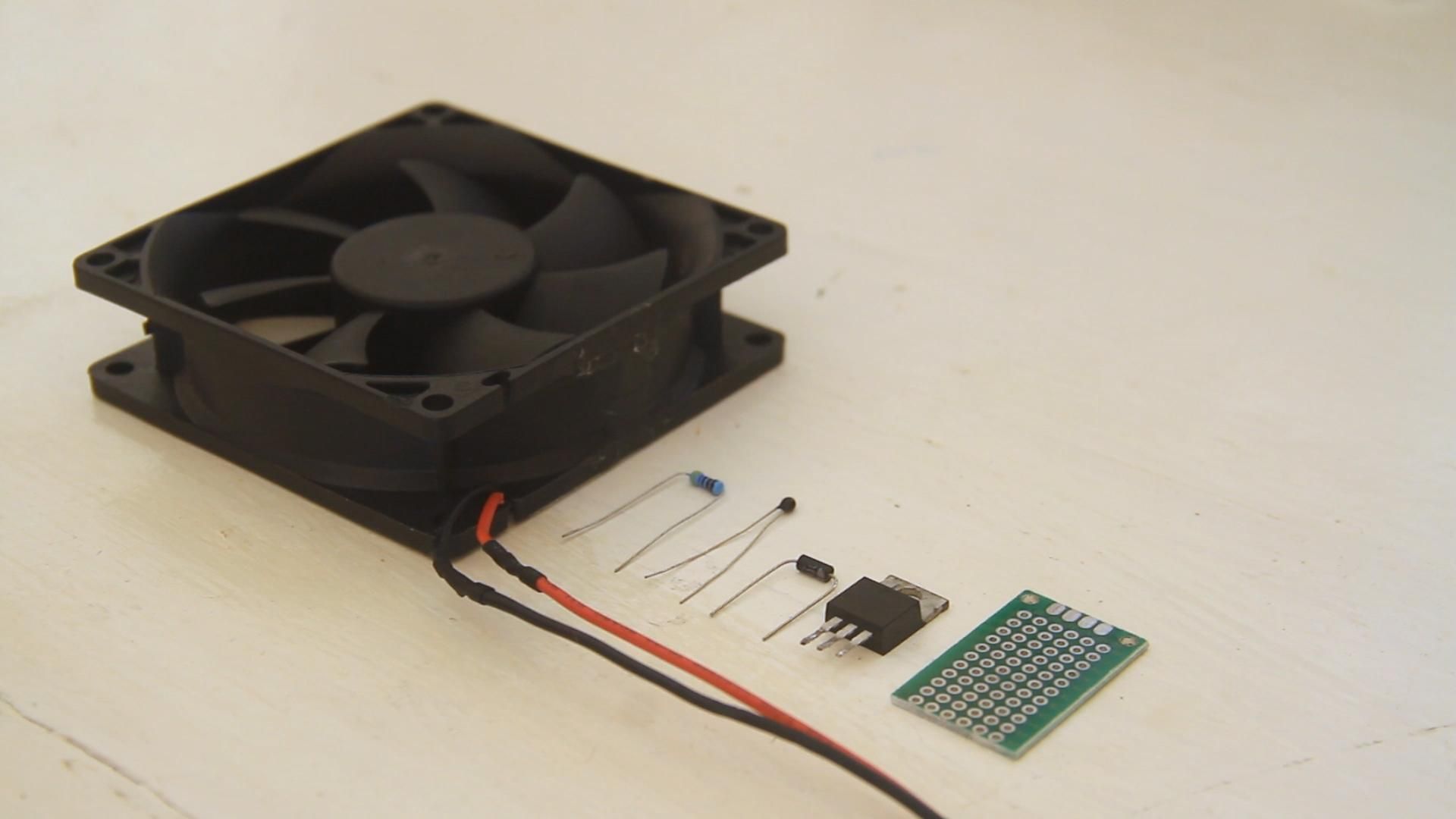 Build a Variable Lab Bench Power Supply : 22 Steps (with Pictures ...