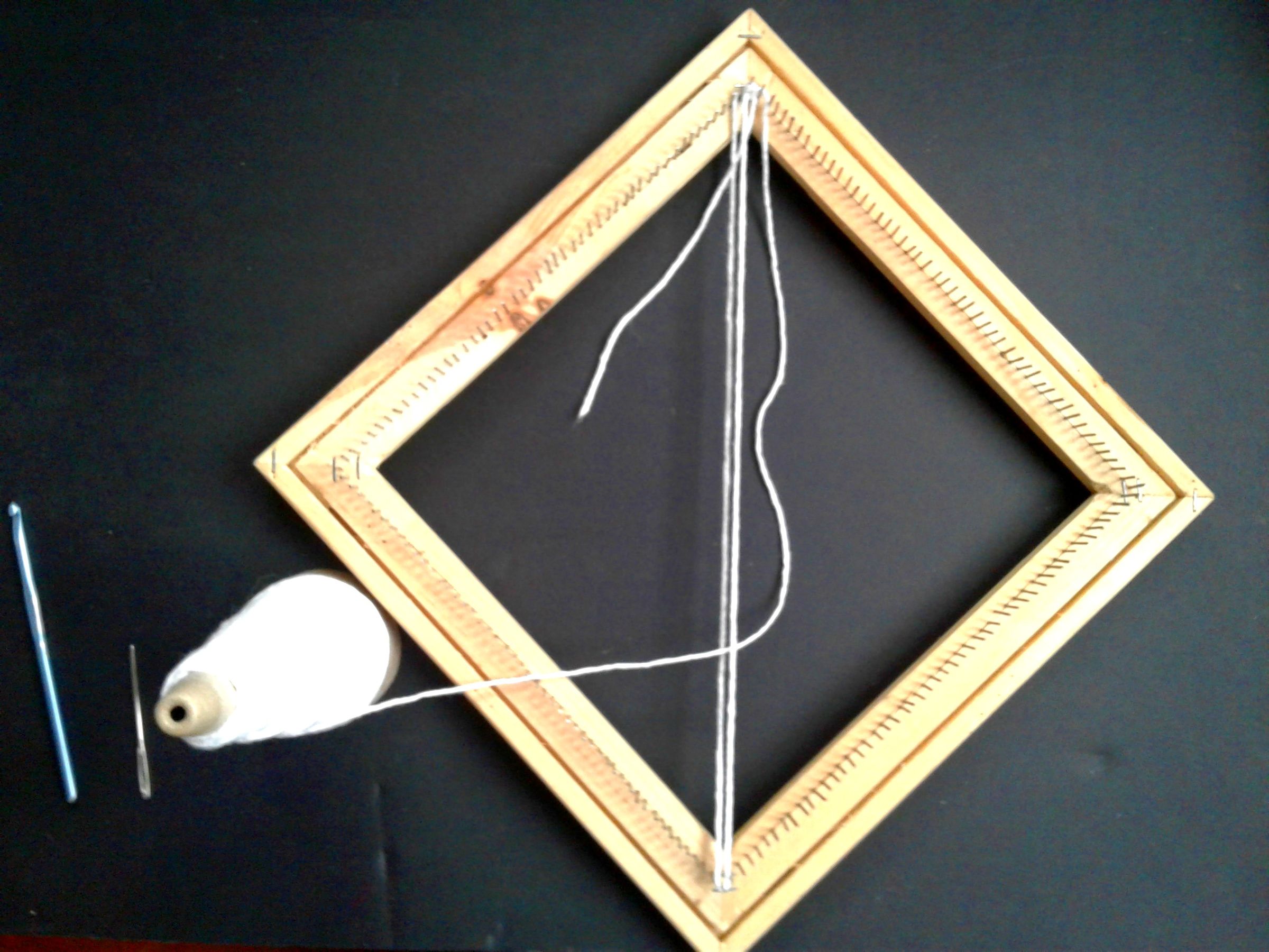 Secrets of Diagonal Weaving : 7 Steps (with Pictures) - Instructables