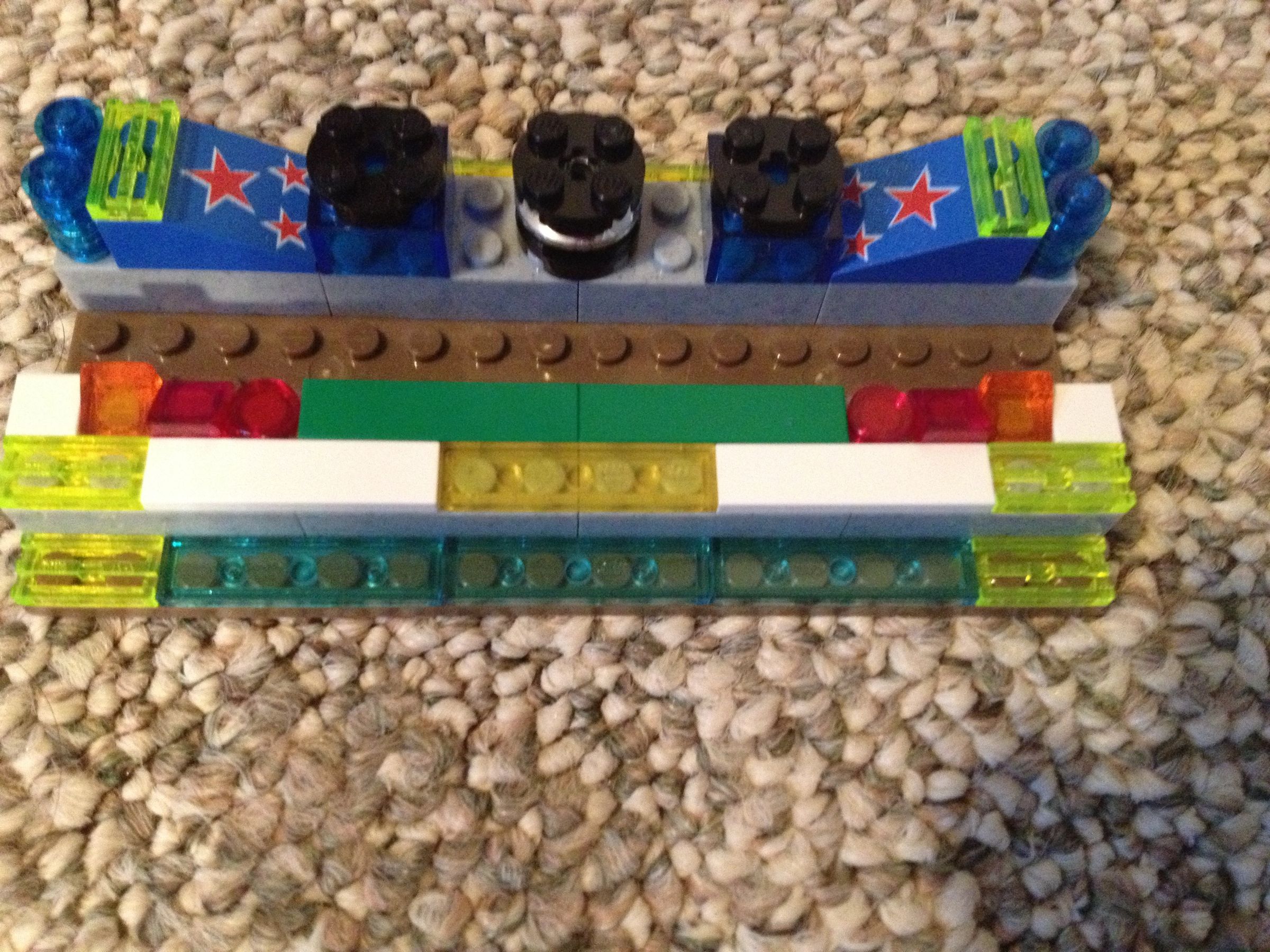 Lego IPhone Stand : 9 Steps - Instructables