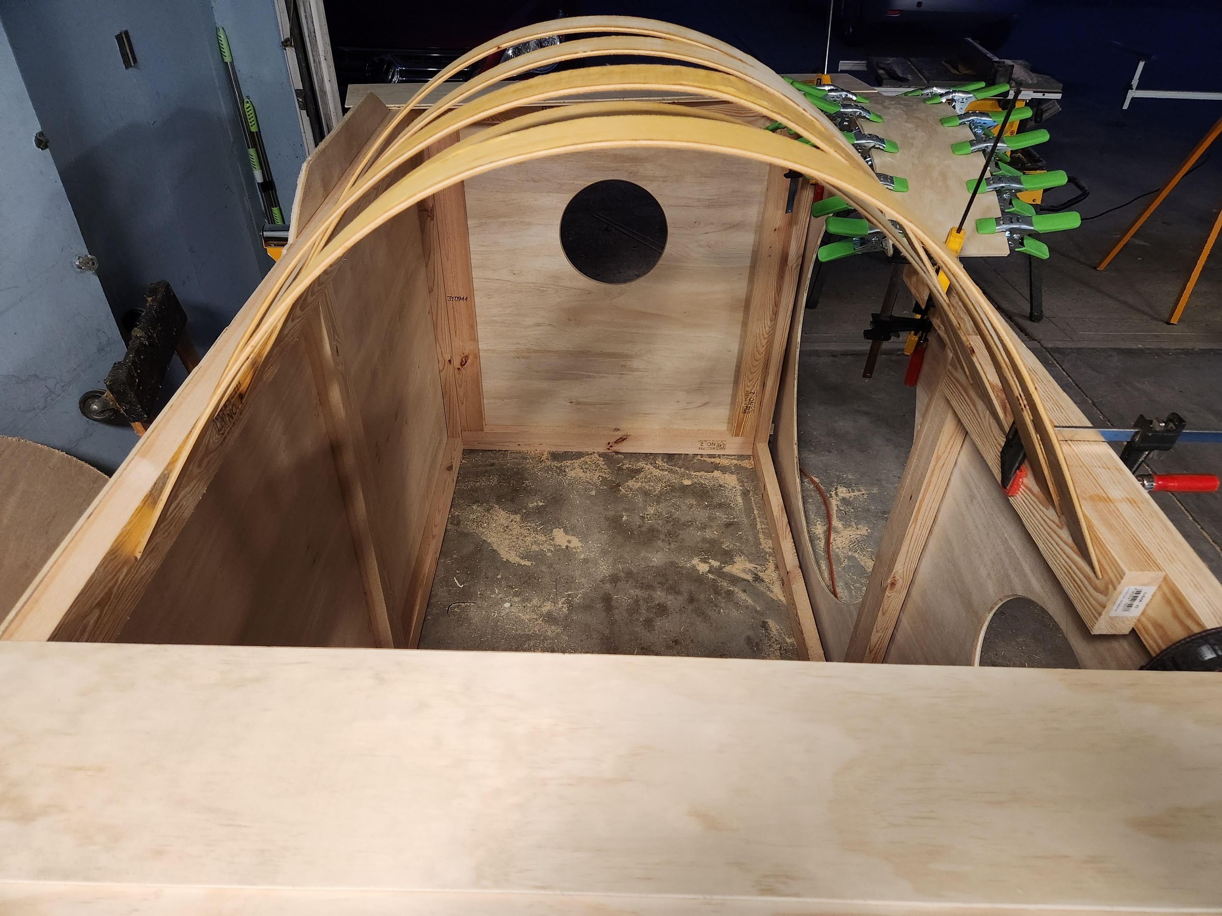 Kids Hobbit Bed : 21 Steps (with Pictures) - Instructables