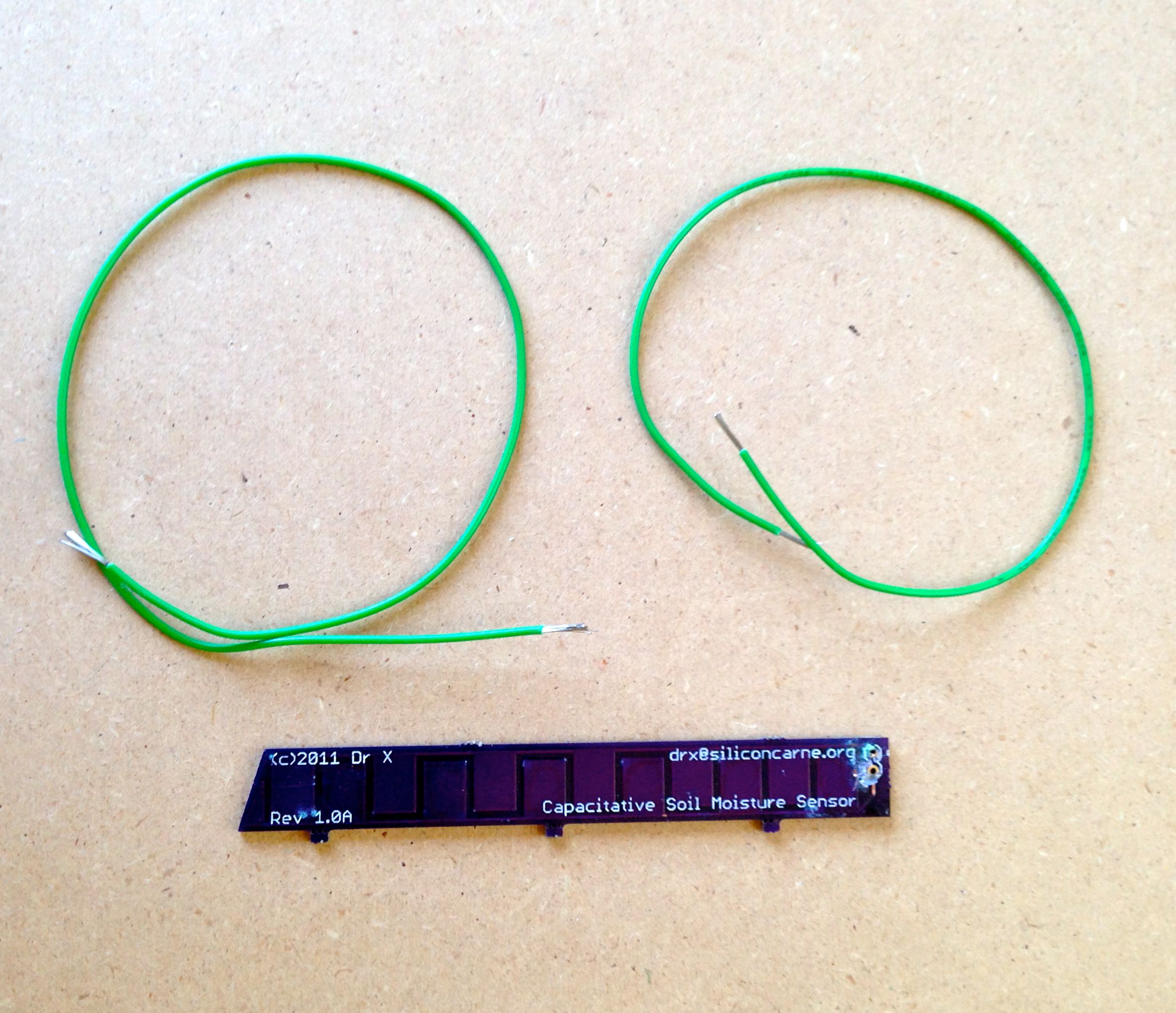 Raspberry Pi Soil Moisture Sensor : 8 Steps (with Pictures) - Instructables