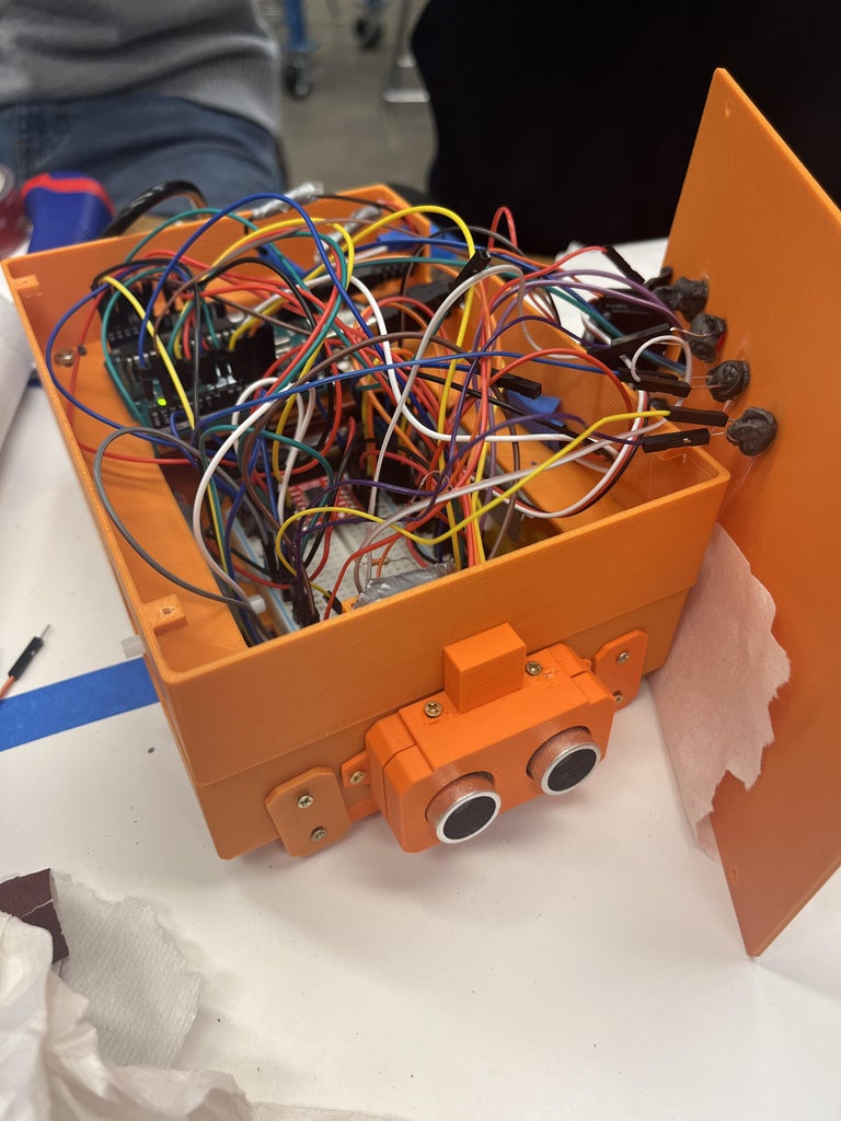 Arduino Rc Car Project 7 Steps With Pictures Instructables