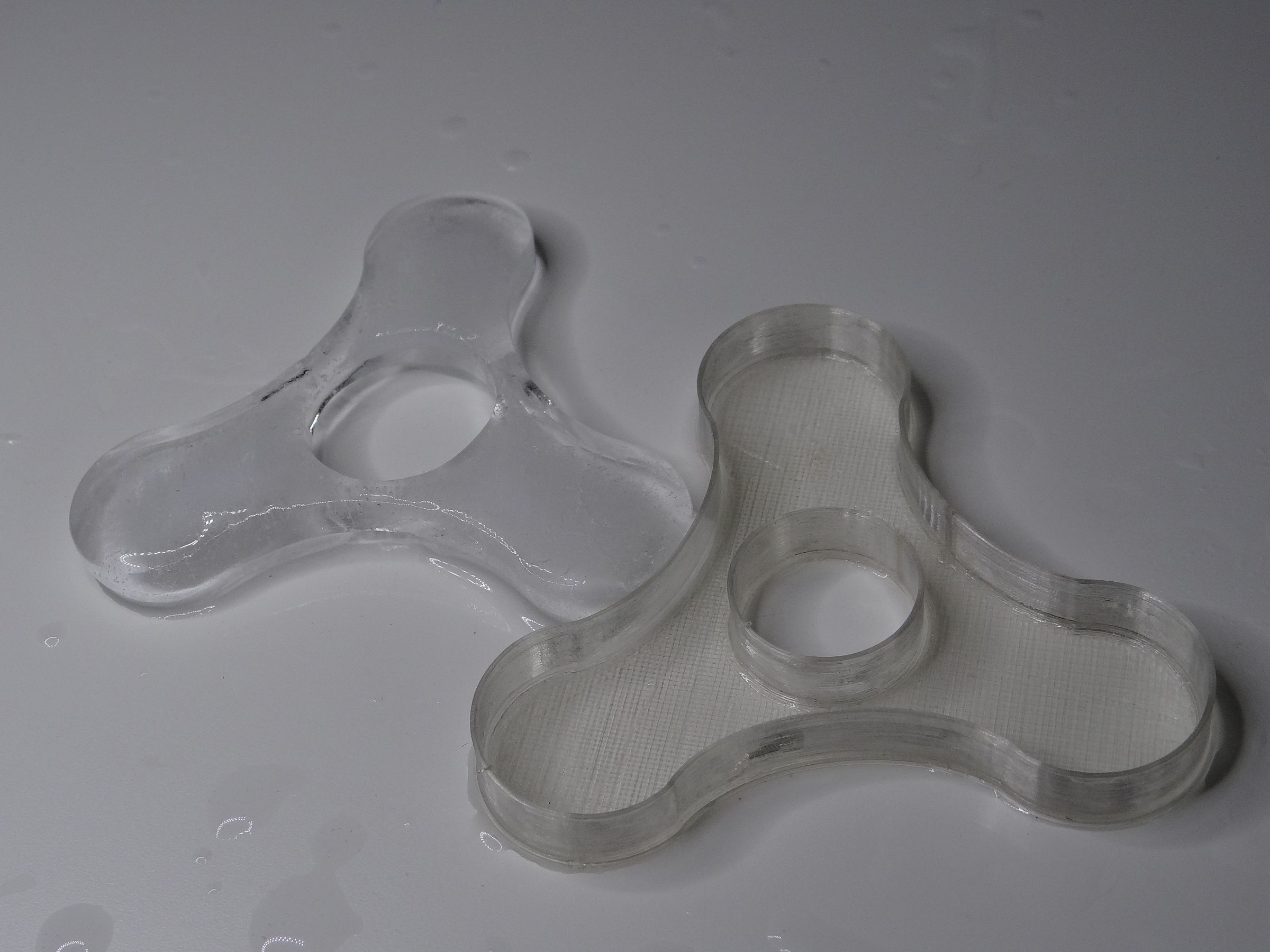 Ice Fidget Spinner Mold - Instructables