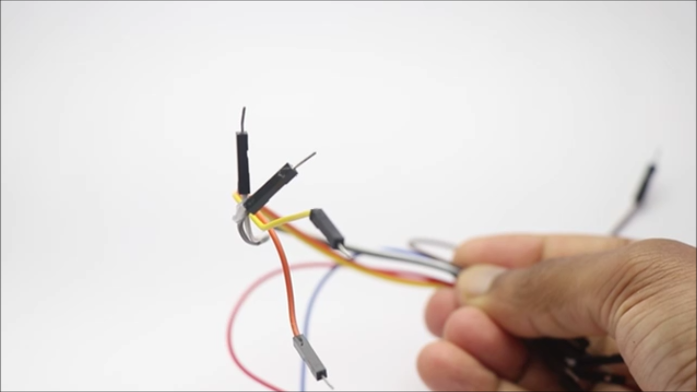 Arduino Distance Measuring Device in a Easy Way : 5 Steps (with ...