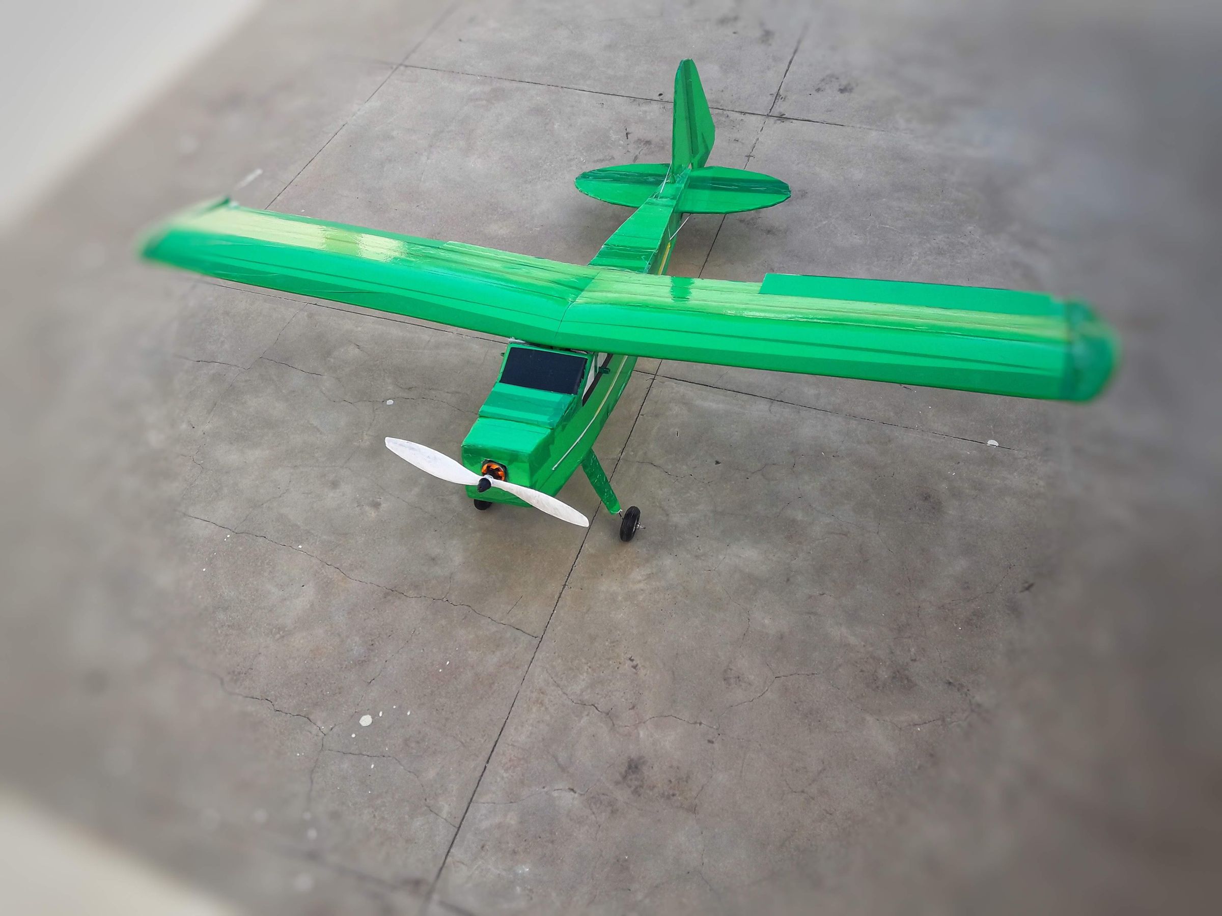 How to Make a RC Autonomous Airplane : 10 Steps (with Pictures ...