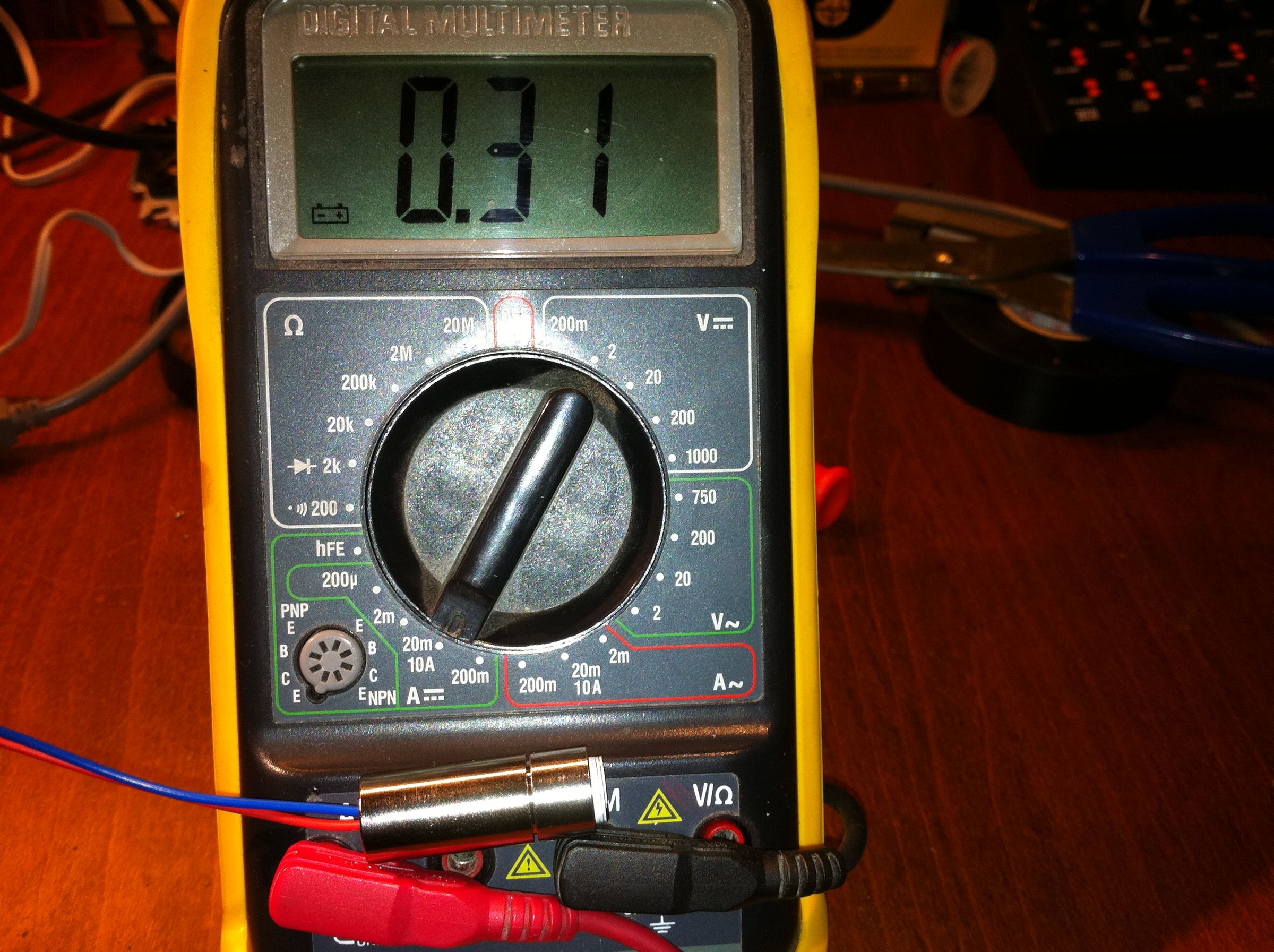 Pocket Laser Engraver. : 9 Steps (with Pictures) - Instructables