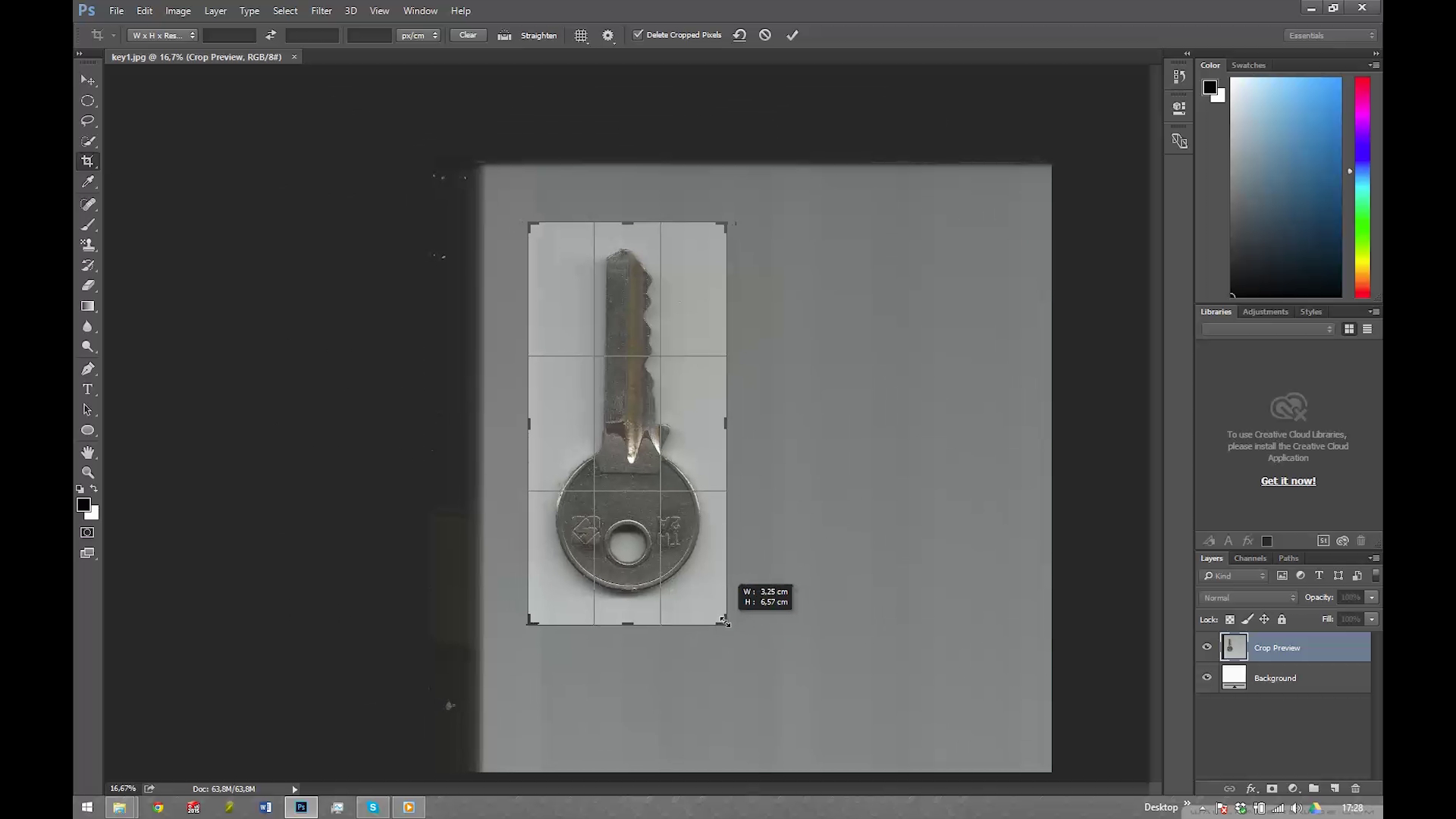 How to Make a 3D Printed Key(FULL TUTORIAL) : 6 Steps (with Pictures ...