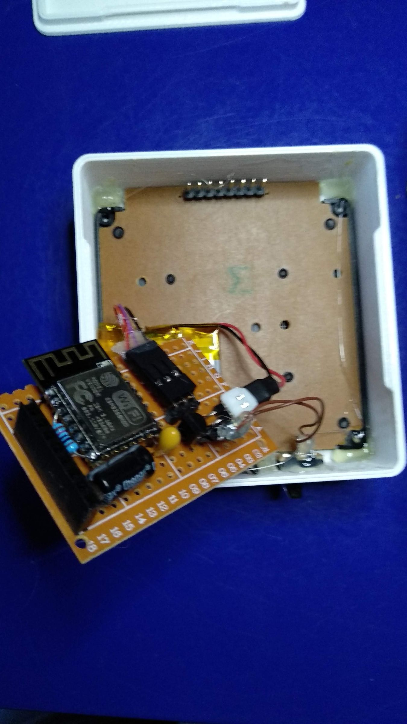 Alarm Keypad MQTT ESP8266 : 4 Steps (with Pictures) - Instructables