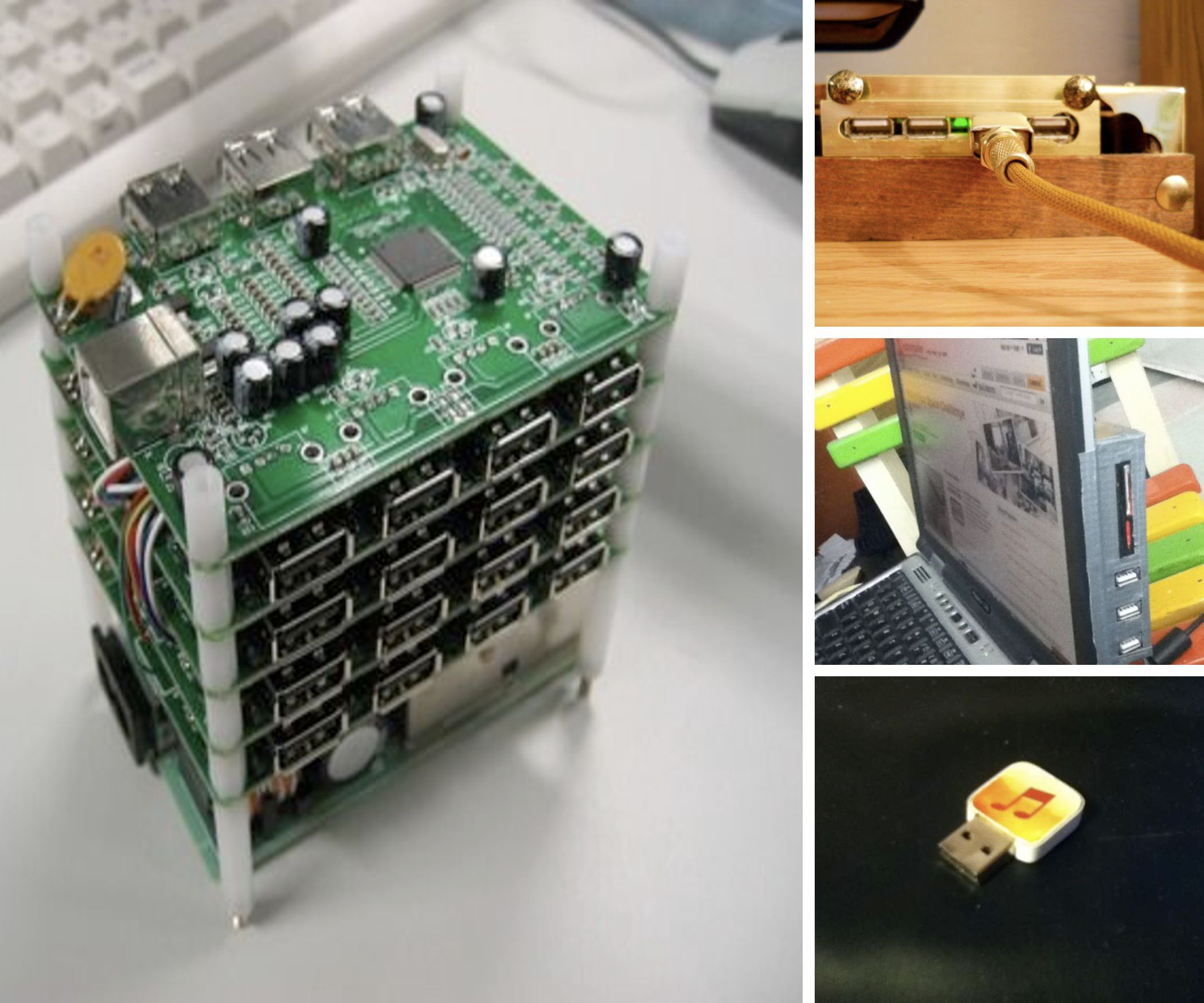Thumb Drive Mods - Instructables