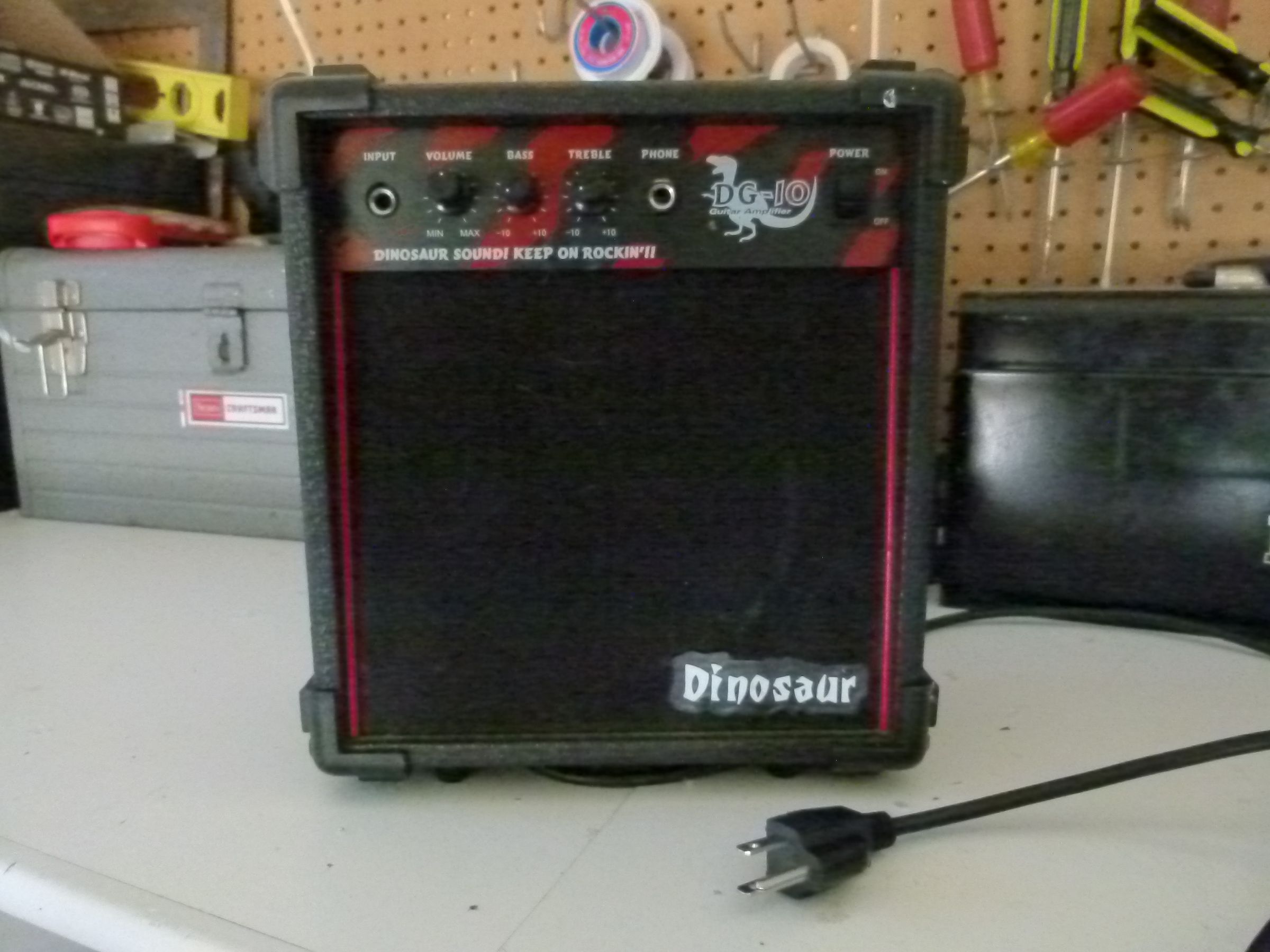 Traffic Cone Megaphone - Instructables