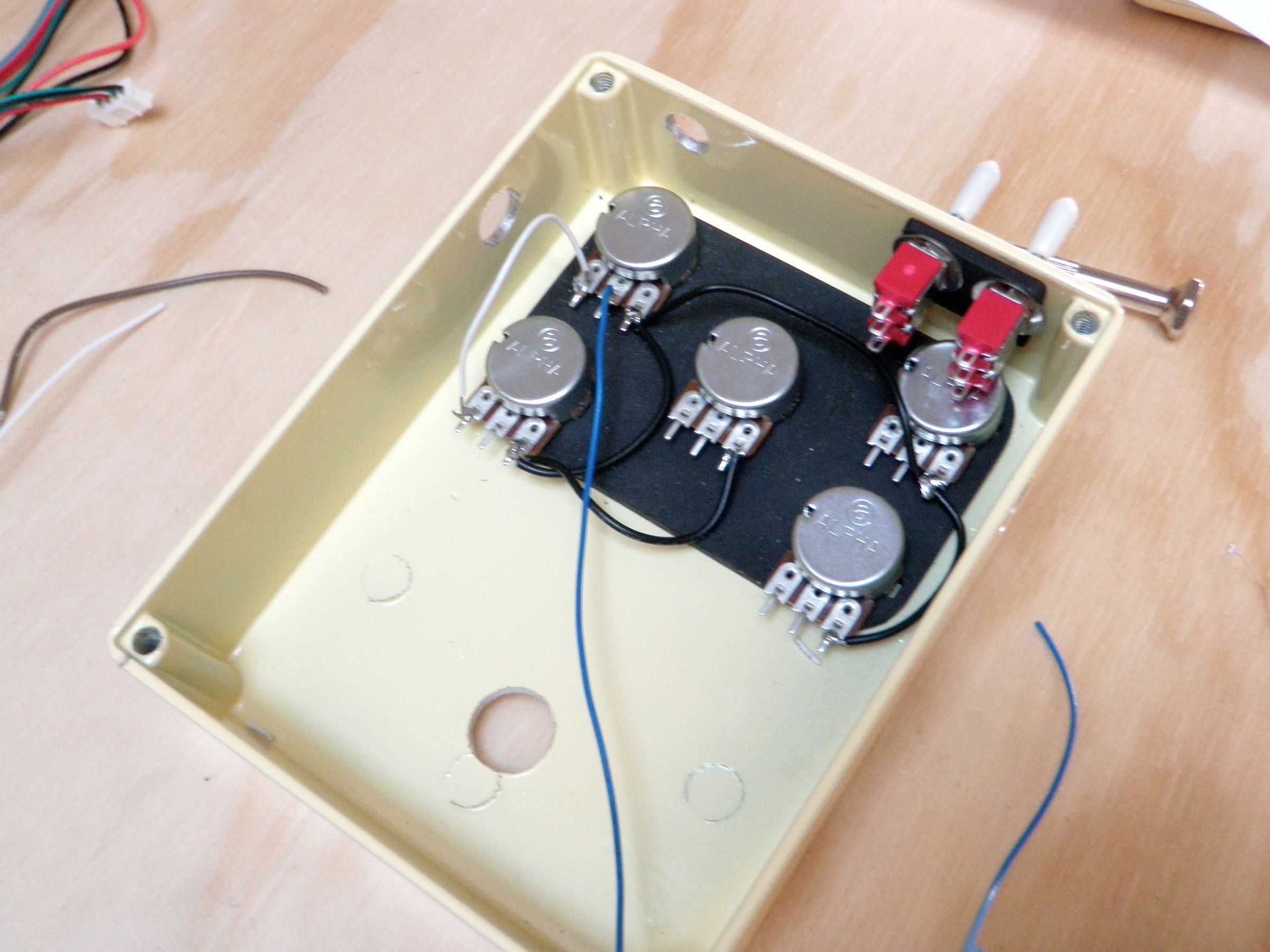 Digital Delay Pedal : 19 Steps (with Pictures) - Instructables
