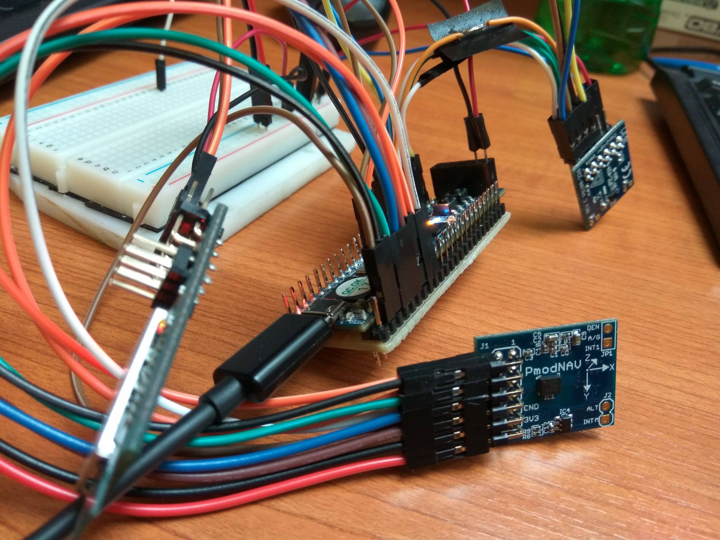 Hand Controlled System : 7 Steps - Instructables