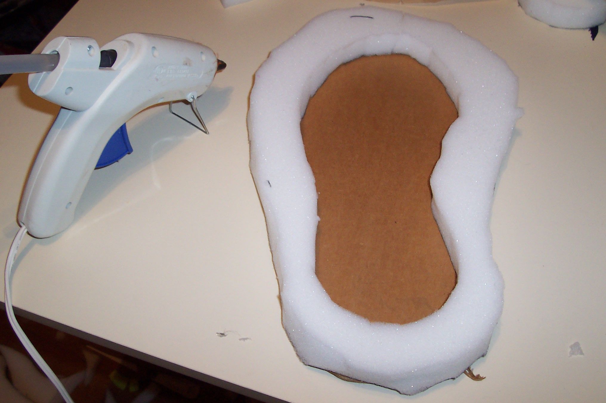 How to Make Monster Feet : 10 Steps - Instructables