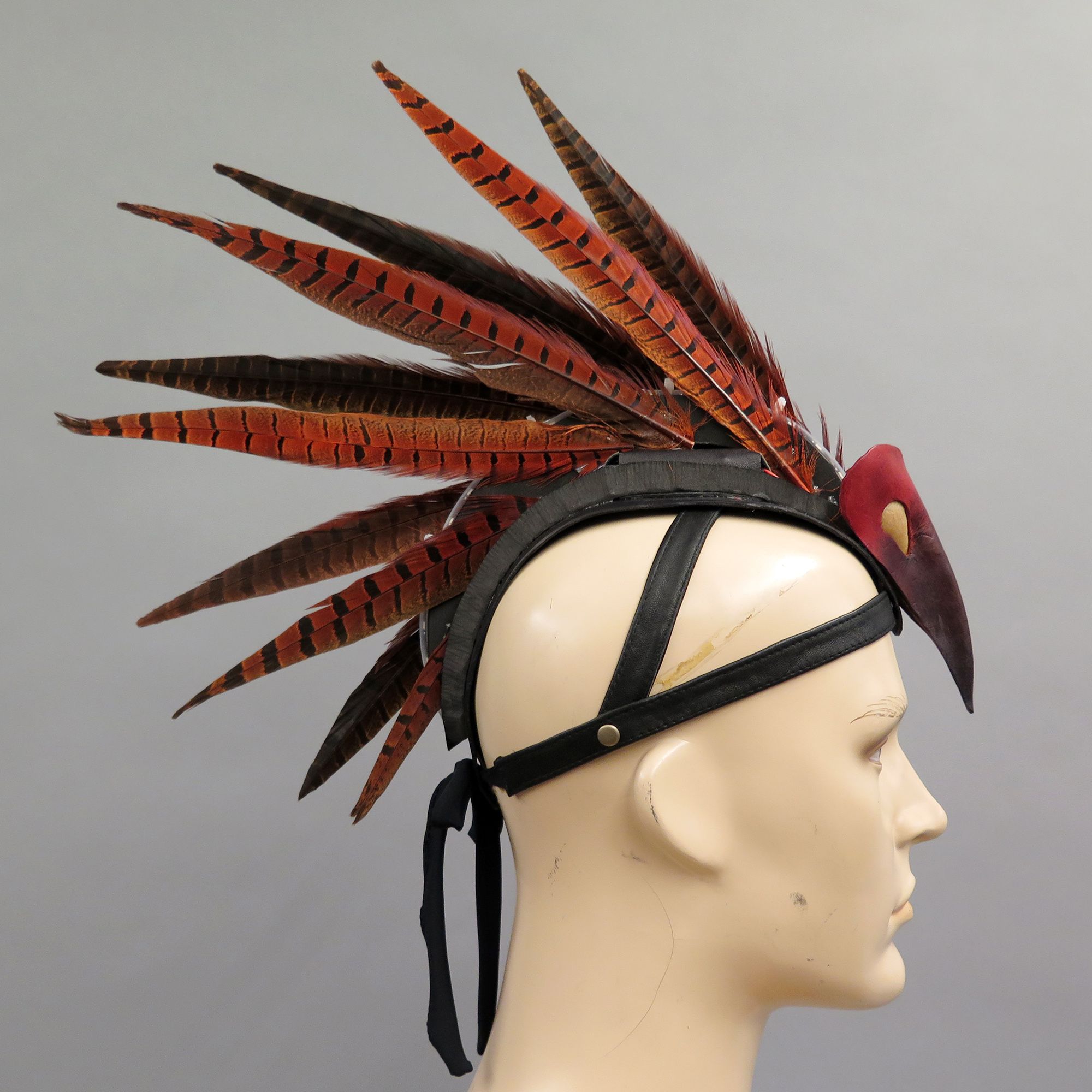 Phoenix Costume Headpiece : 23 Steps (with Pictures) - Instructables
