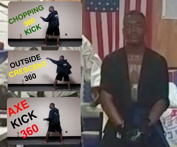 How to Do 3 SUPABAD DEADLY 360 Kicks : 17 Steps - Instructables