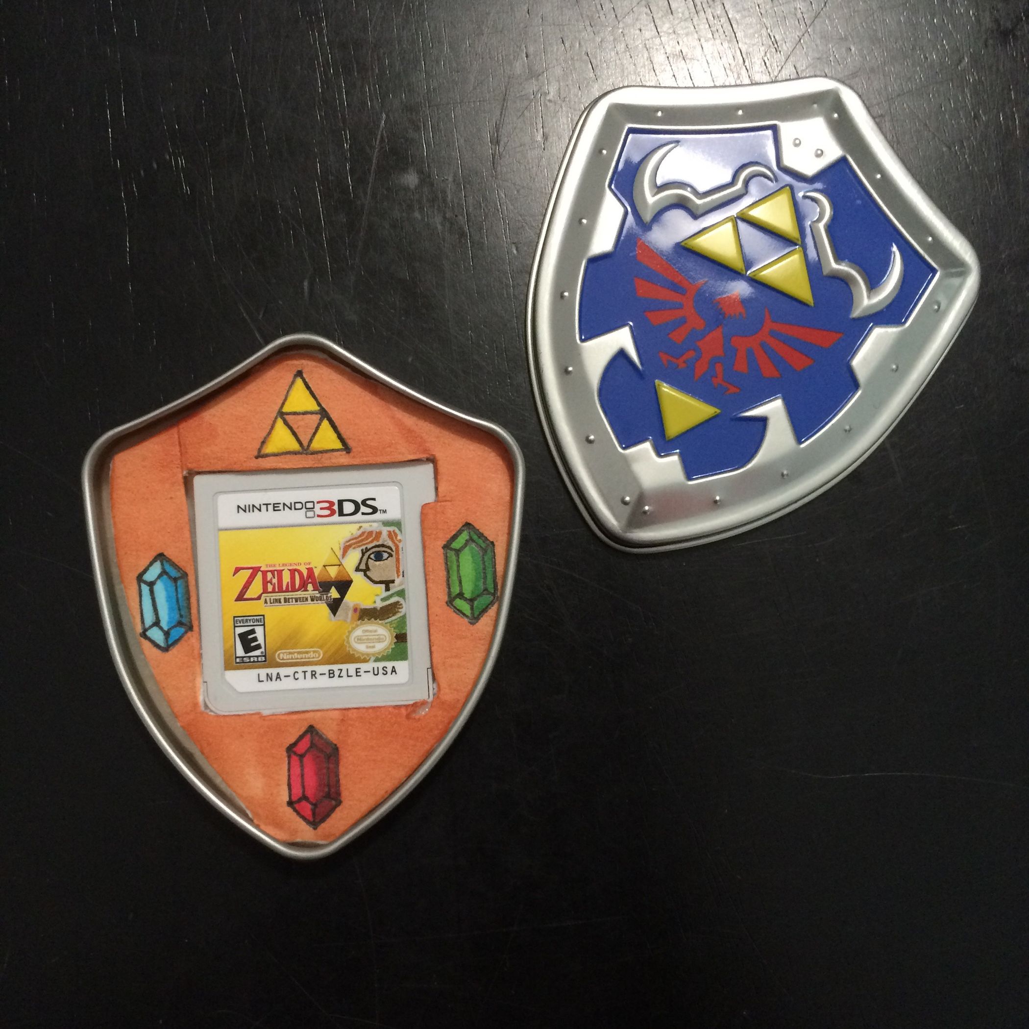 Zelda Custom Case : 3 Steps - Instructables