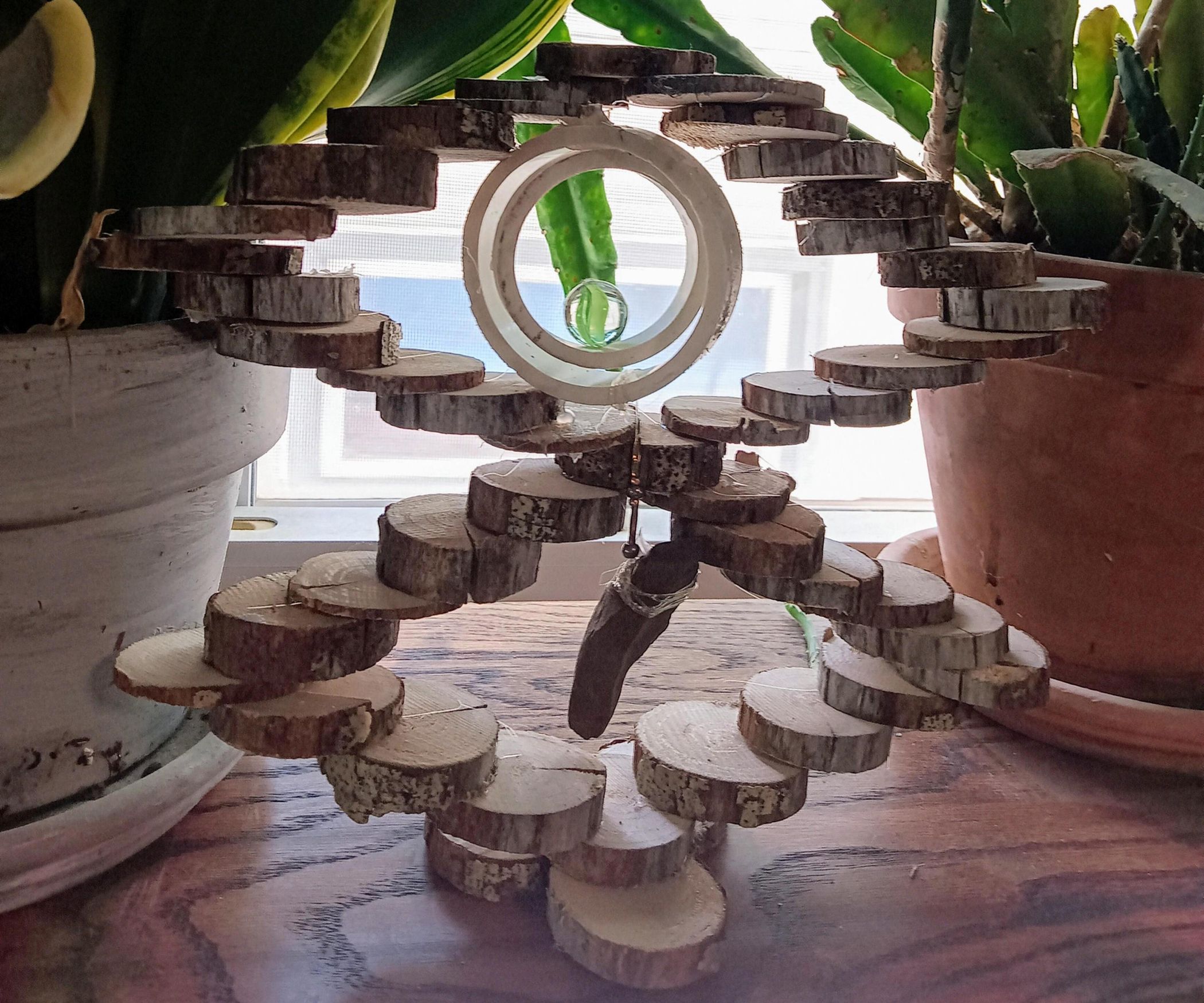 Wooden Gravity : 3 Steps (with Pictures) - Instructables