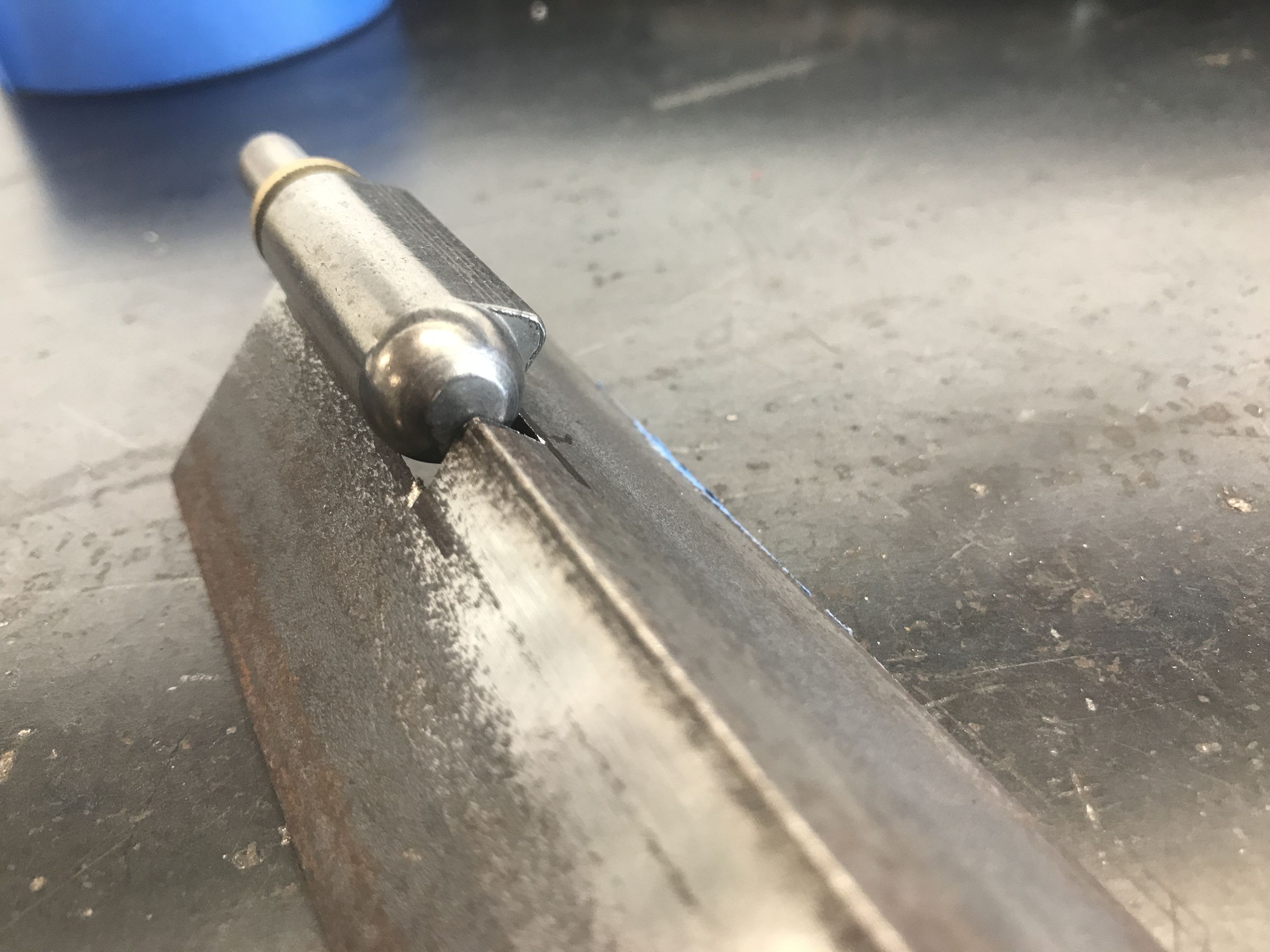 Sheet Metal Brake : 9 Steps (with Pictures) - Instructables