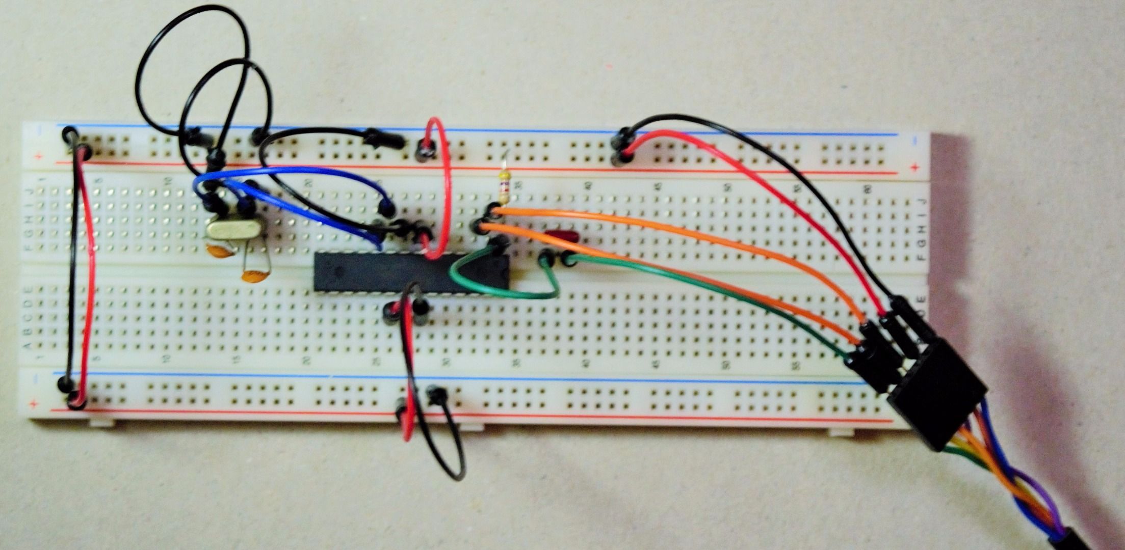 Program an ATmega168/328 With Codebender : 5 Steps (with Pictures ...