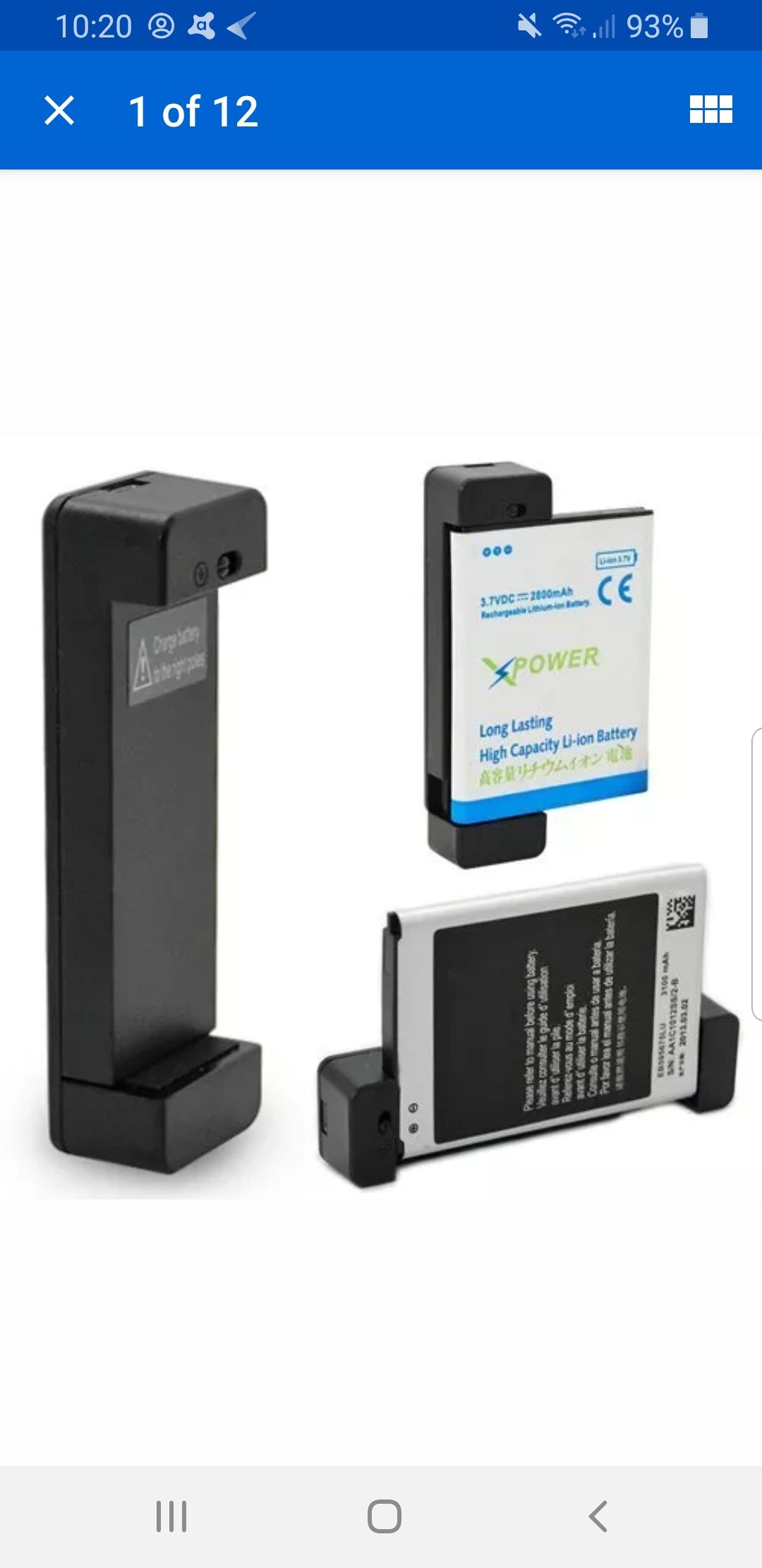 Reuse Old Phone Batteries As a Powerbank (earth Day Part 1) : 7 Steps ...