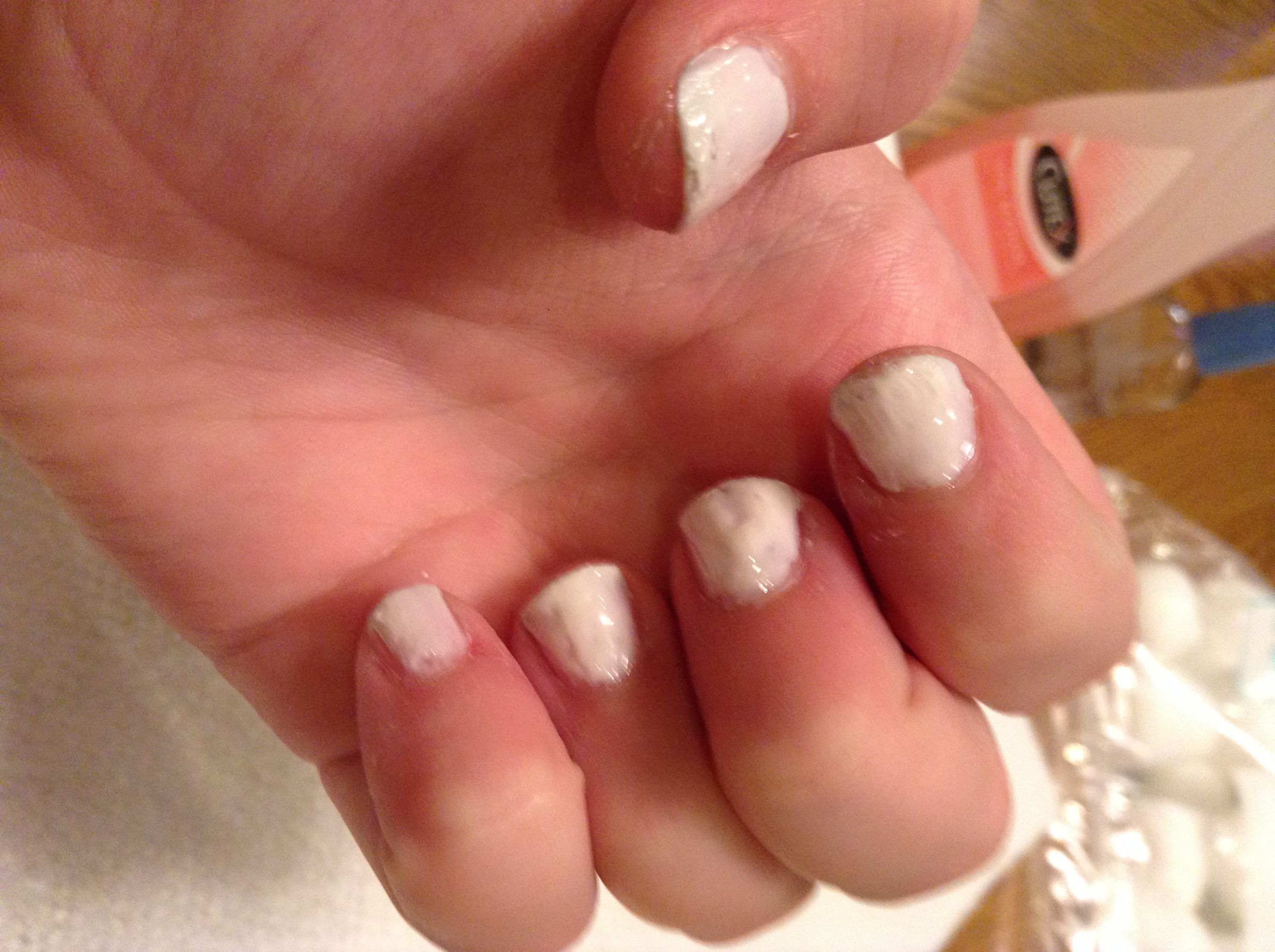 How to Paint Your Fingernails : 10 Steps (with Pictures) - Instructables