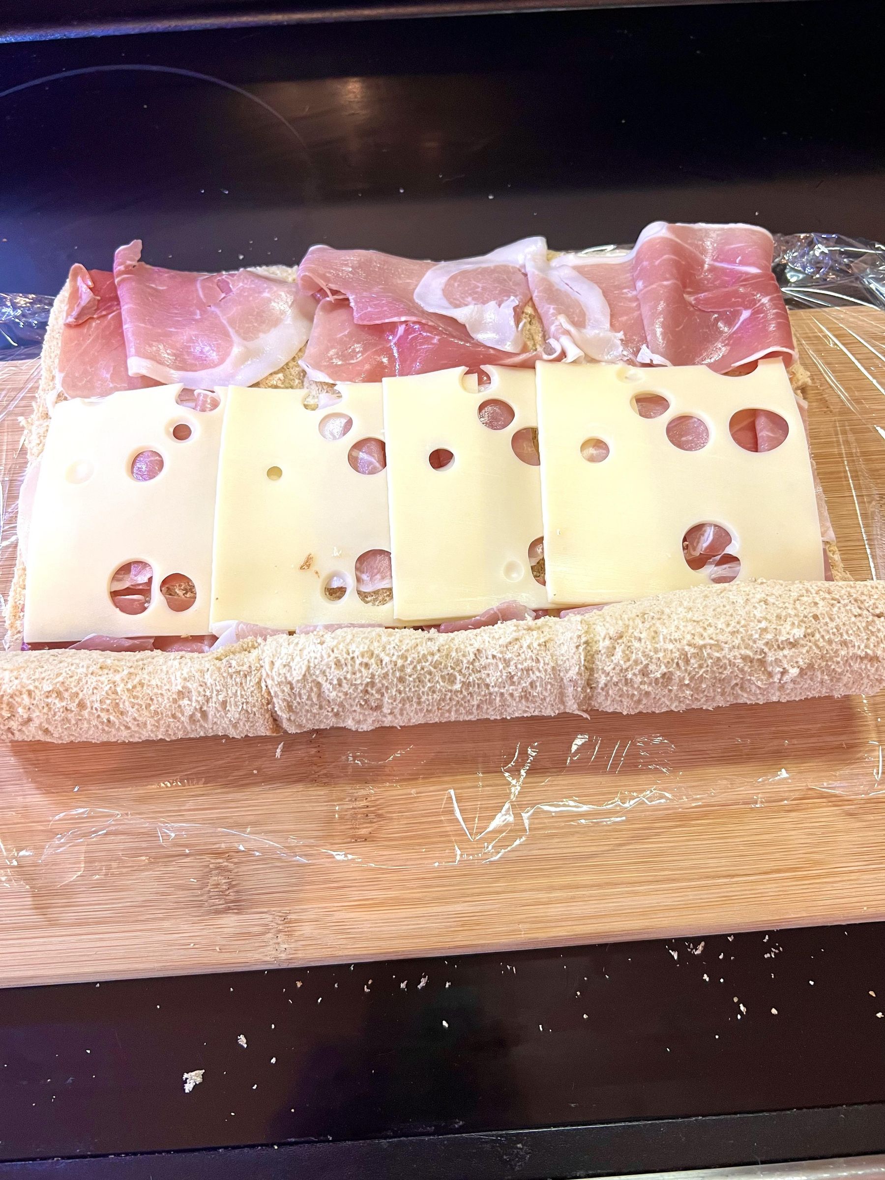 Severed Arm Prosciutto and Swiss Sandwich : 23 Steps (with Pictures ...