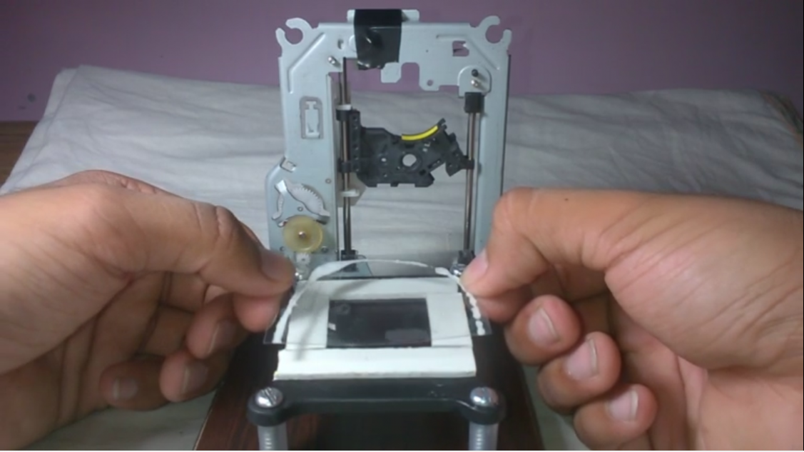 DIY Camera Microscope : 5 Steps (with Pictures) - Instructables