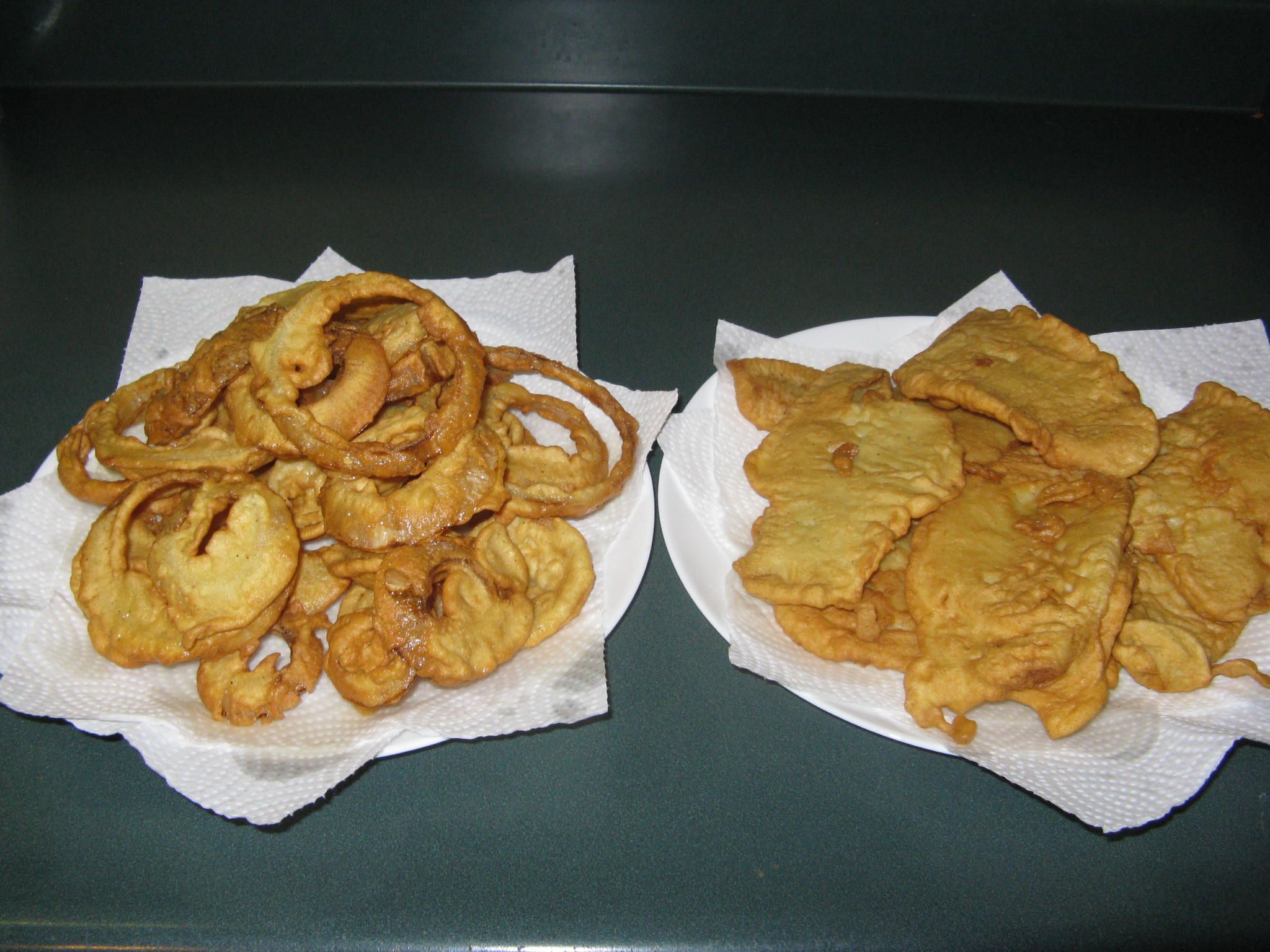 Battered Fish & Onion Rings : 6 Steps (with Pictures) - Instructables