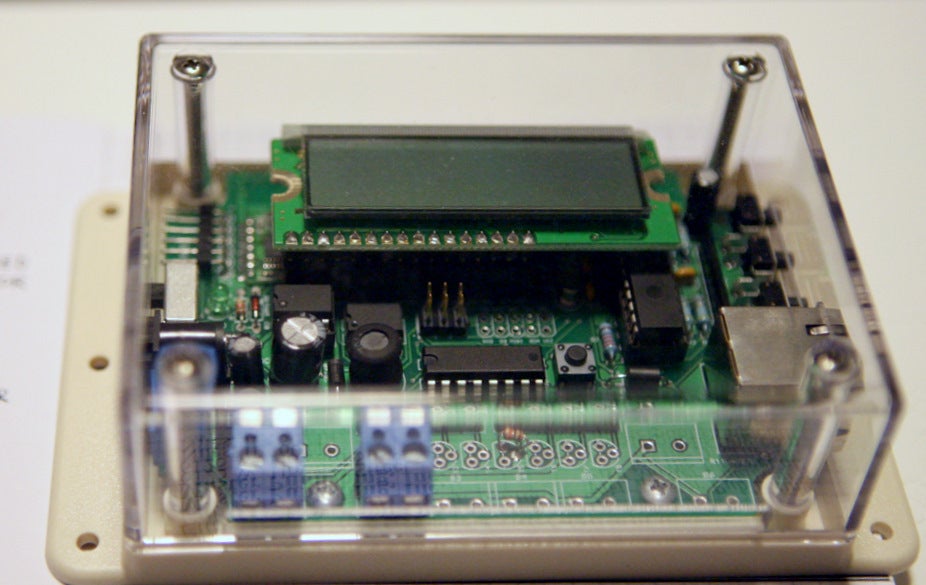 OpenSprinkler: Open-source Web-enabled Sprinkler Valve Controller - Instructables