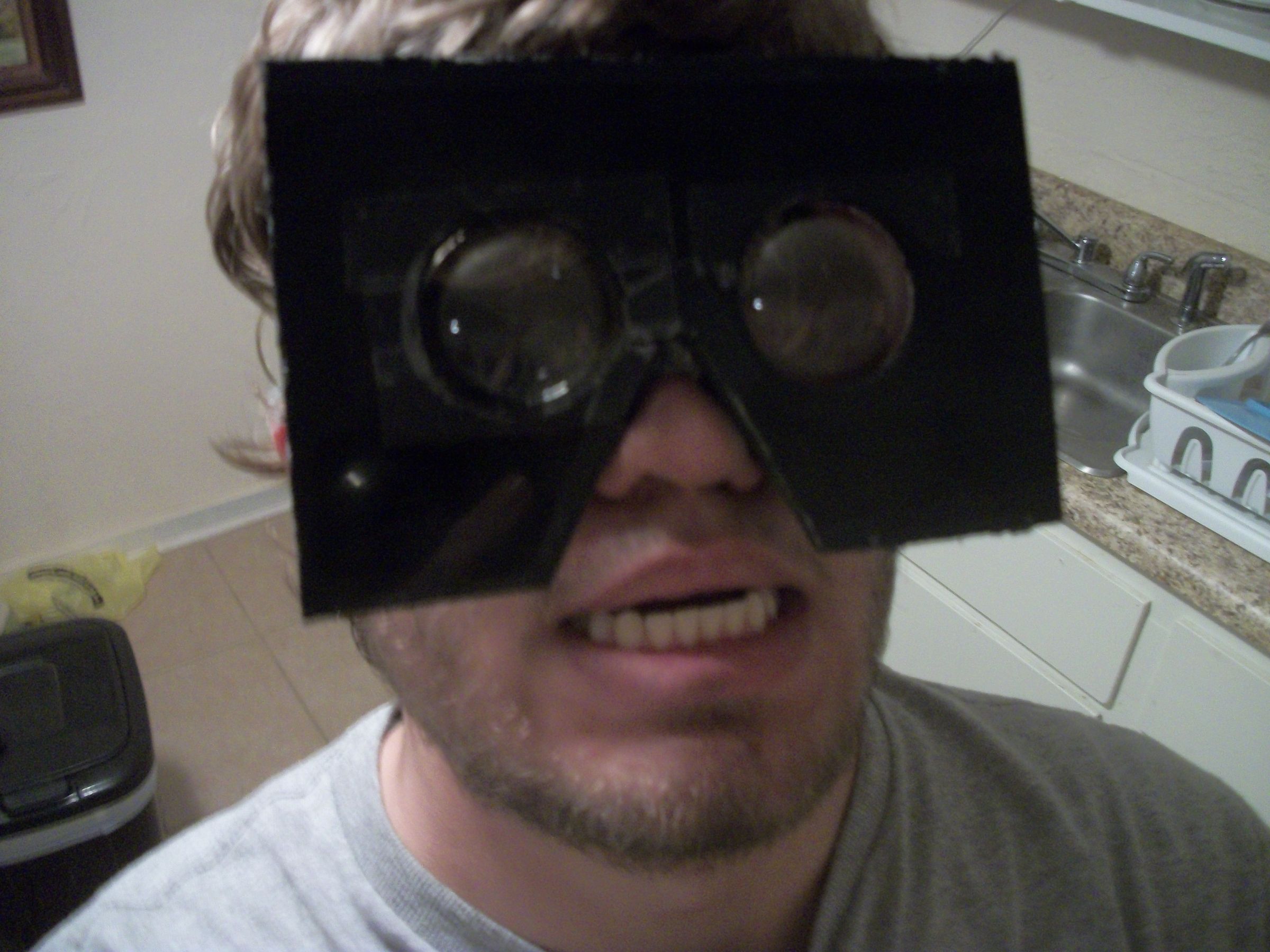 The Nova—A DIY Oculus Rift! : 12 Steps (with Pictures) - Instructables