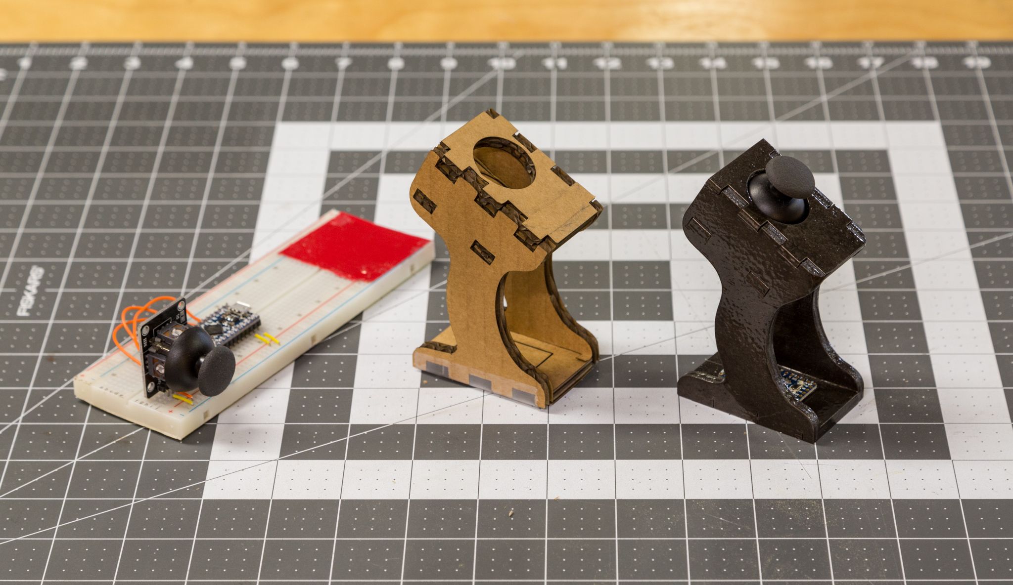 USB Keyboard Joystick : 5 Steps - Instructables