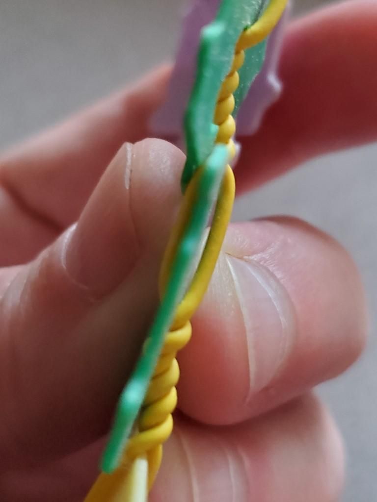 Bread Bag Tab Globes - Instructables