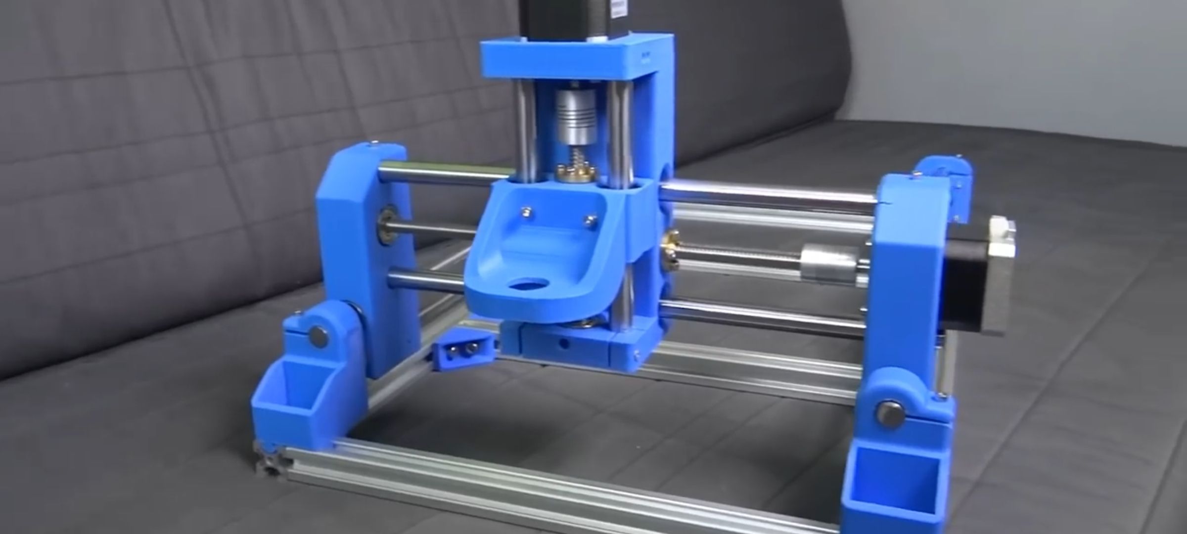 How to Make GRBL + CNC V3 Shield Based Mini CNC Machine From Scrap DVD Drive : 8 Steps (with ...
